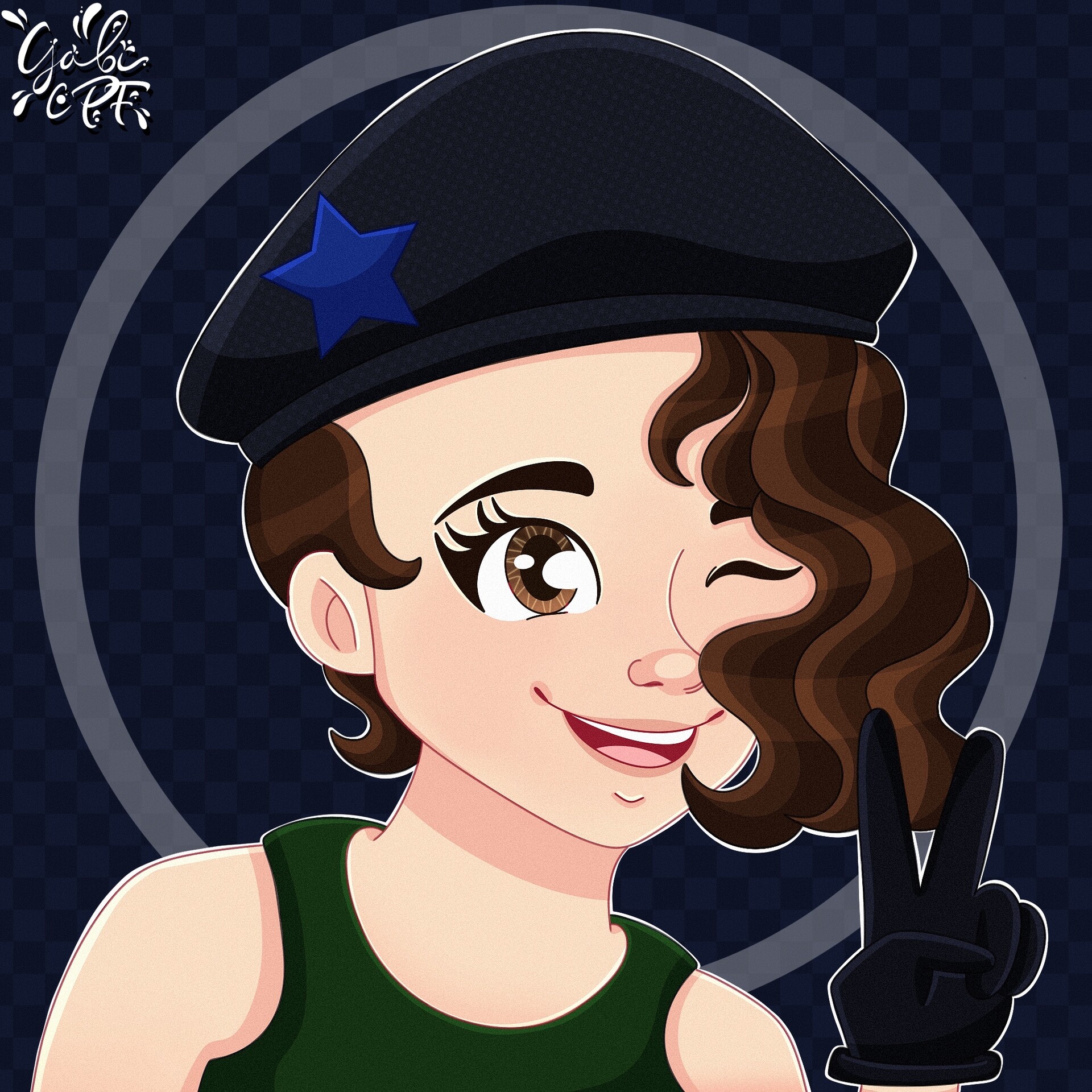 ArtStation - Commission Habbo