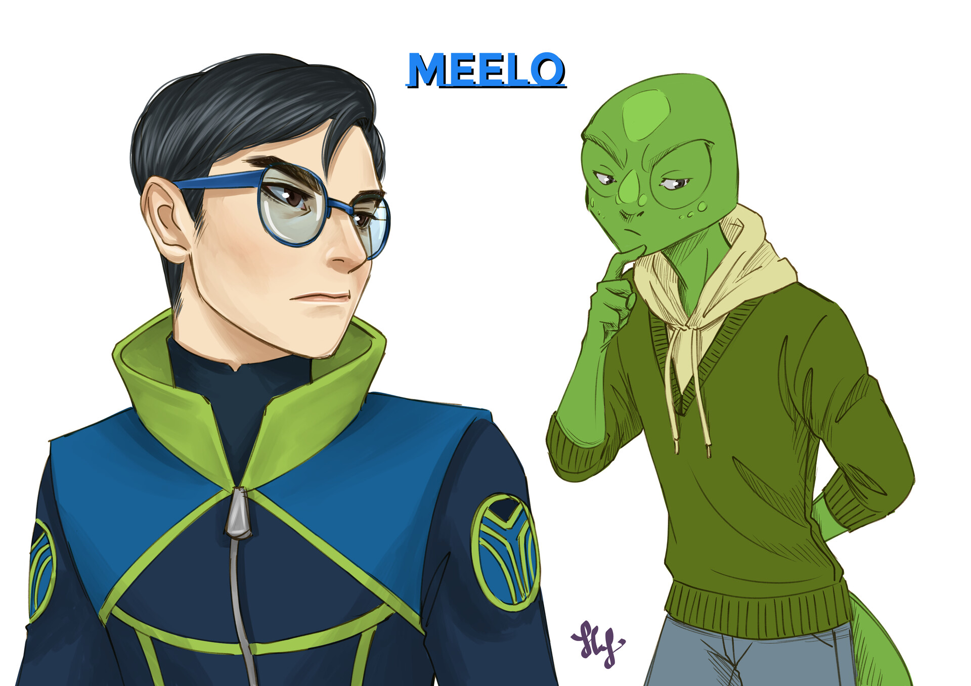 Sharafina Teh - Rimba Racer