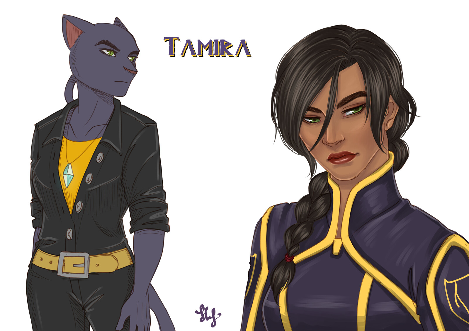 Sharafina Teh - Rimba Racer