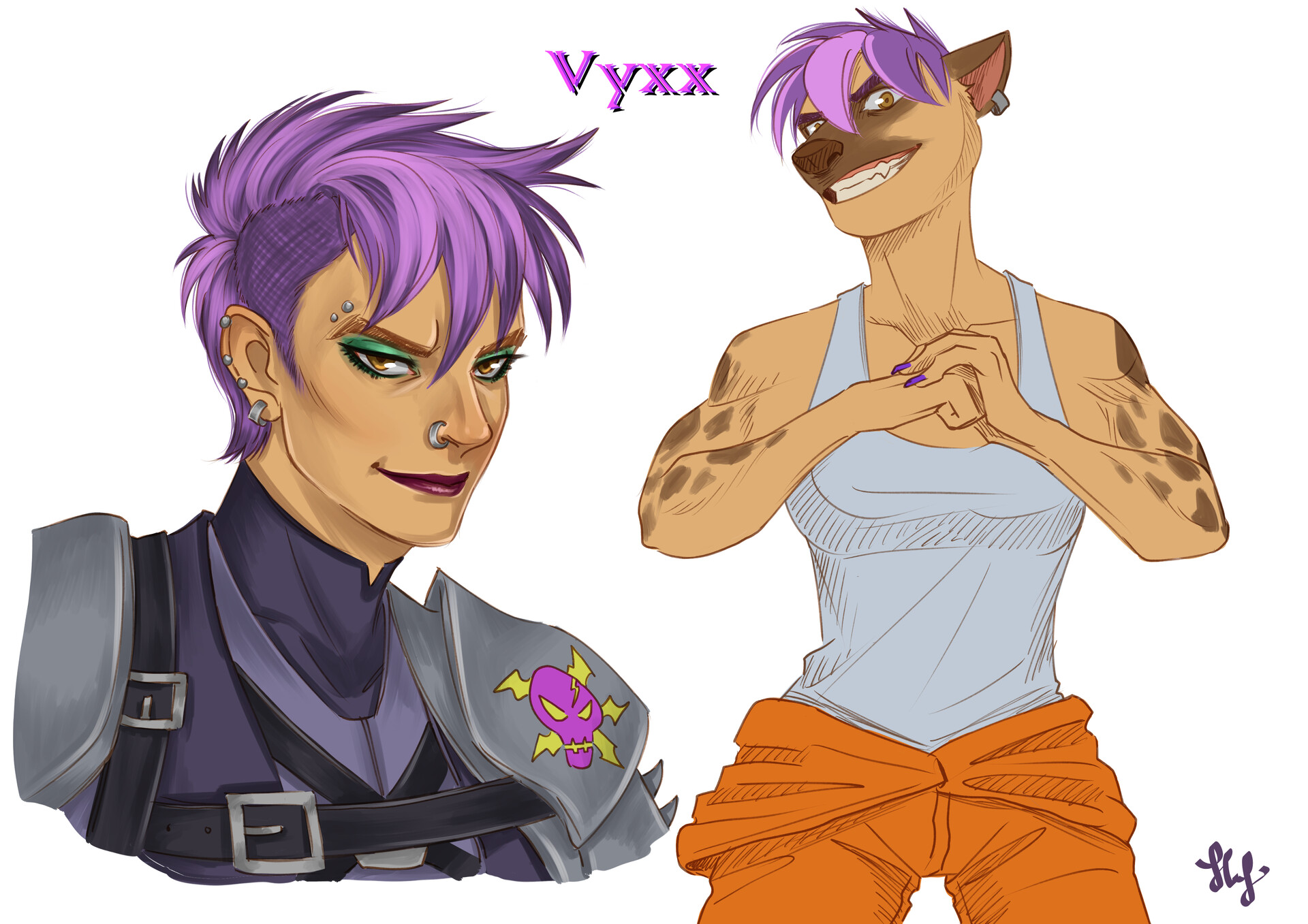 Sharafina Teh - Rimba Racer