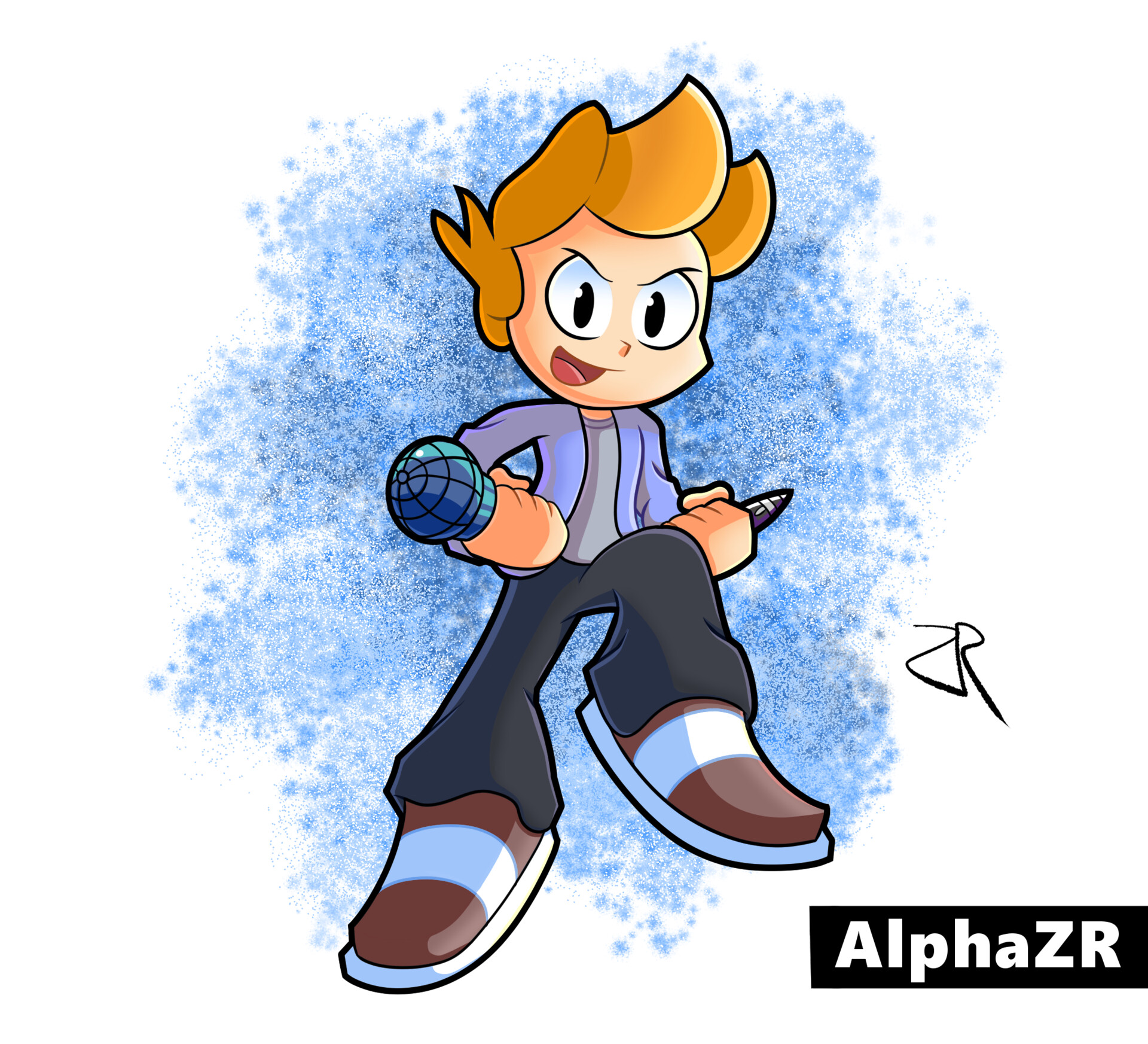 ArtStation - 2021 Art: #84 - Updated Sona design