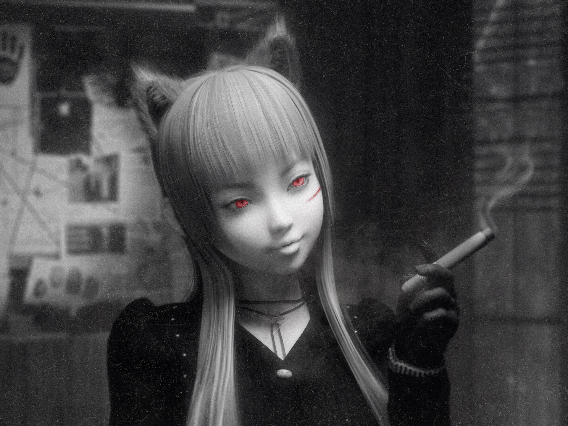 ArtStation - Me Time