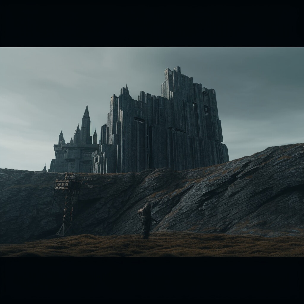 ArtStation - practise