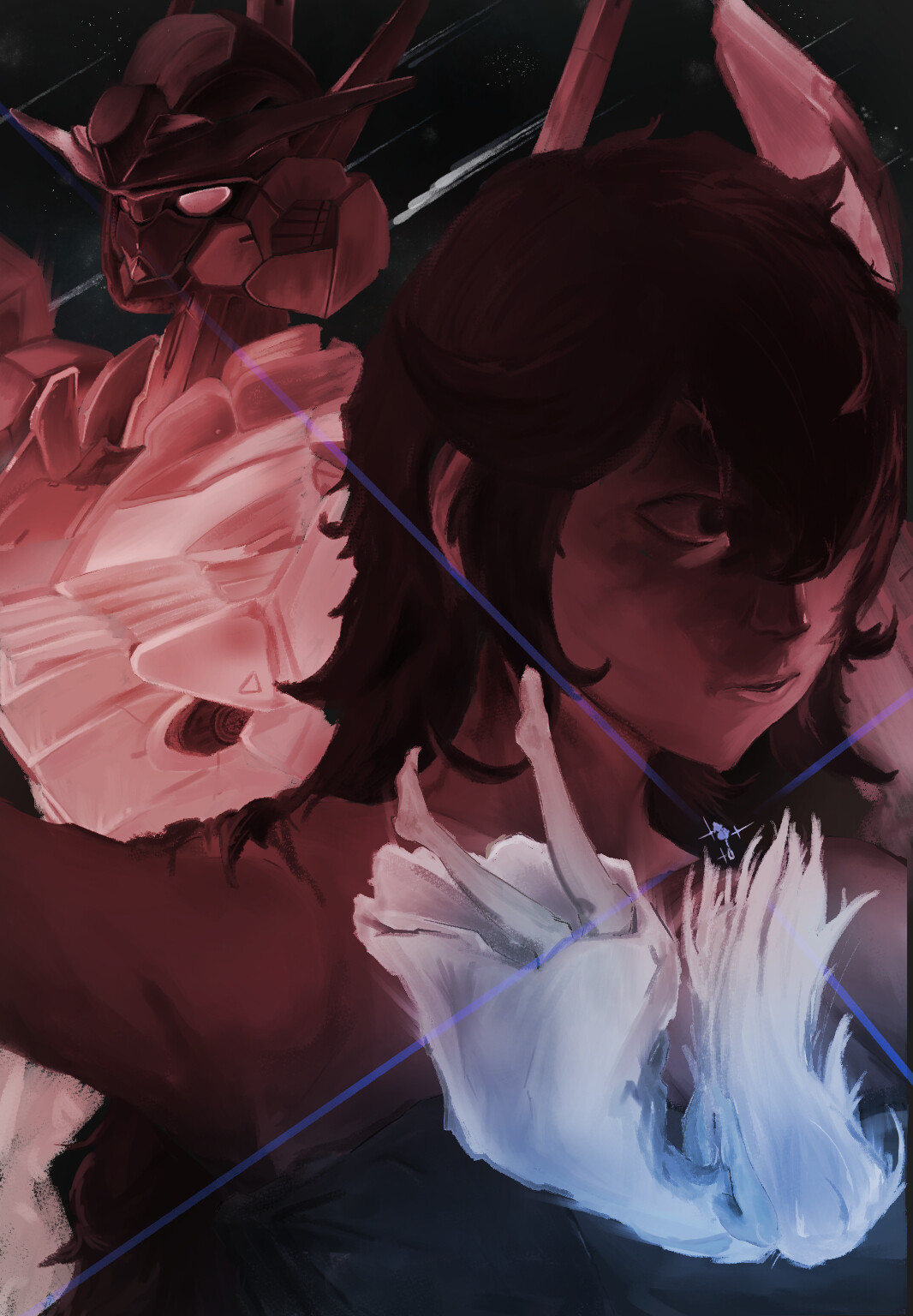 ArtStation - red:birthmark