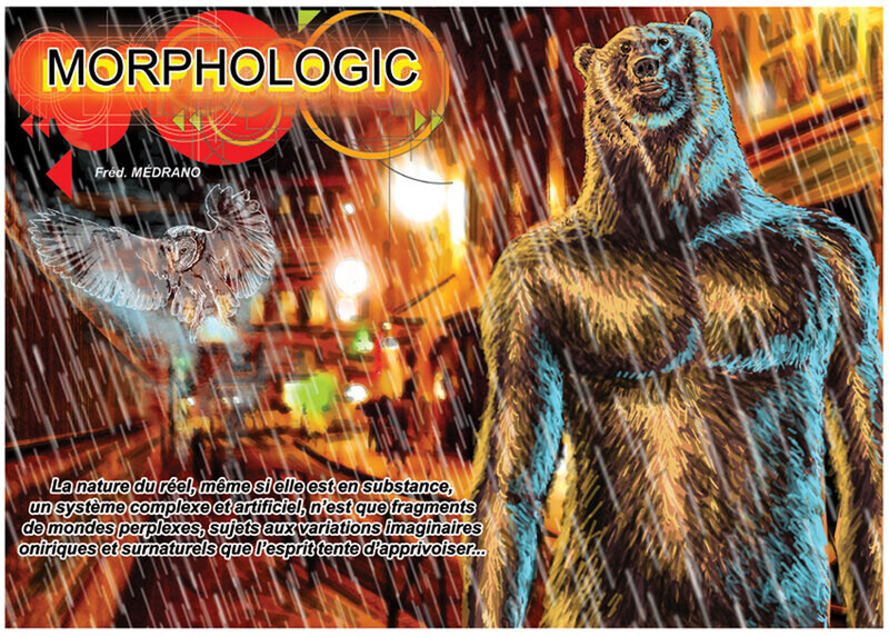 ArtStation - Frédéric Médrano