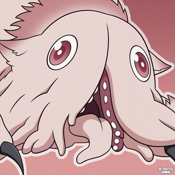 ArtStation - Mitty Narehate, Made In Abyss