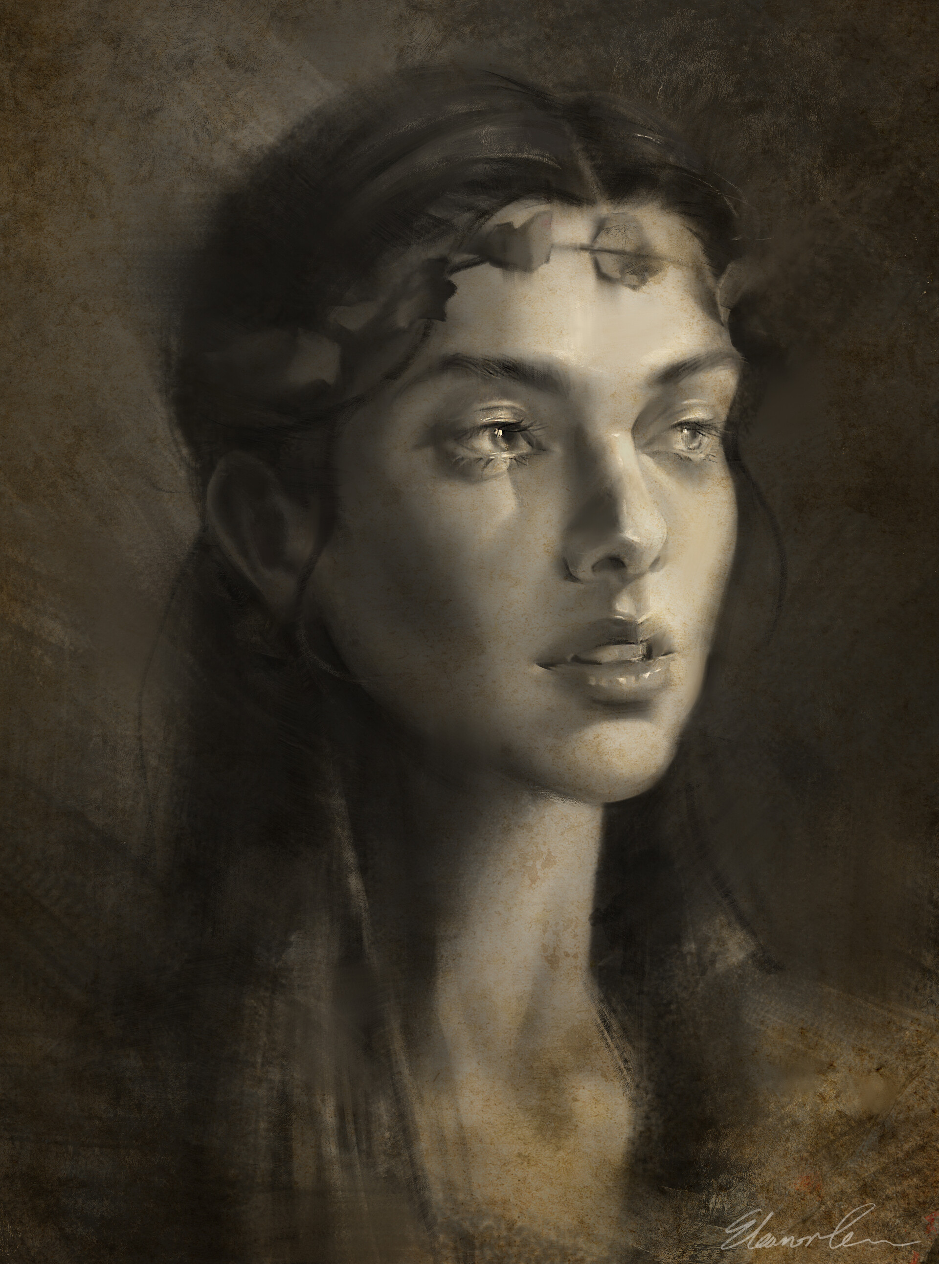 ArtStation - Portraits