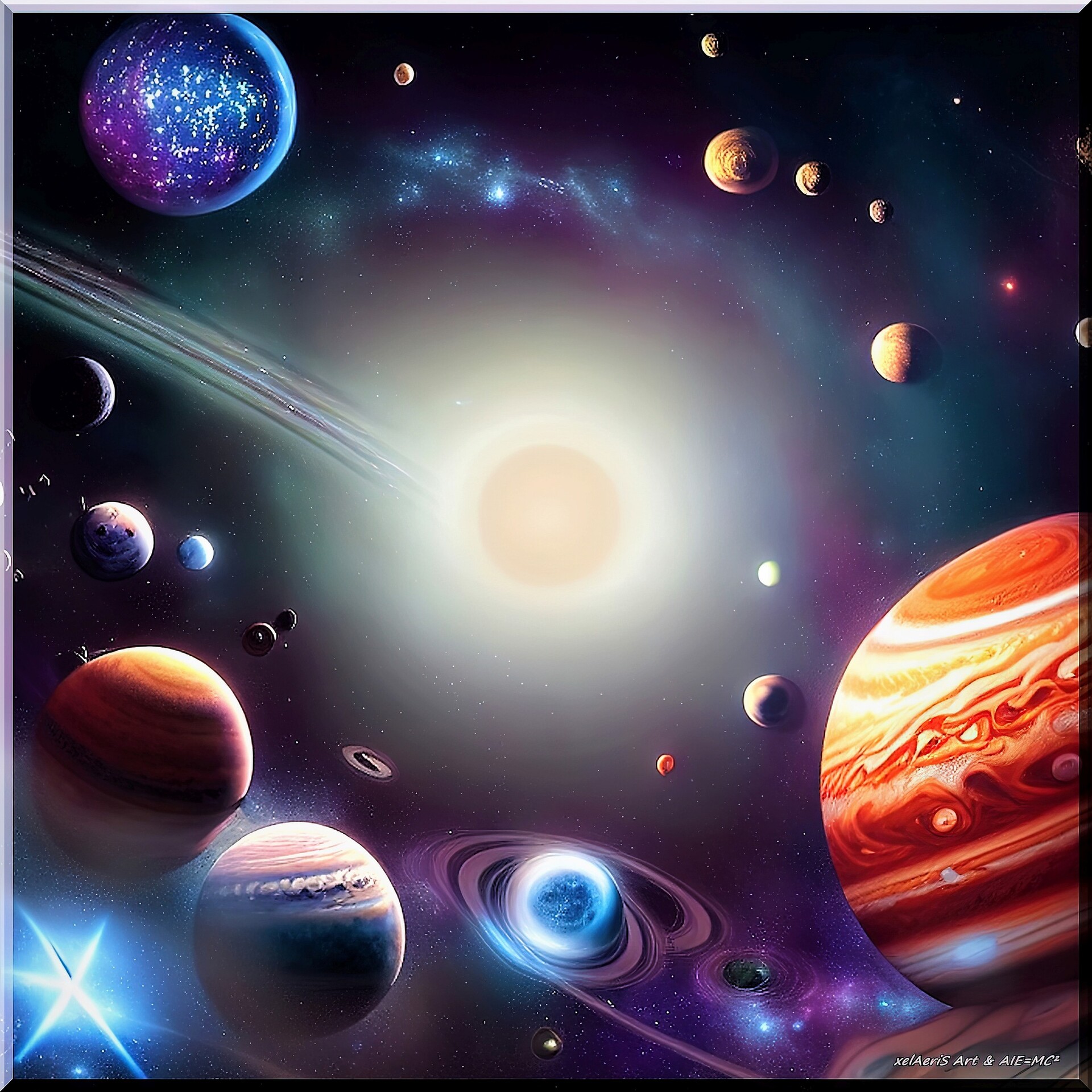 ArtStation - Cosmic Void