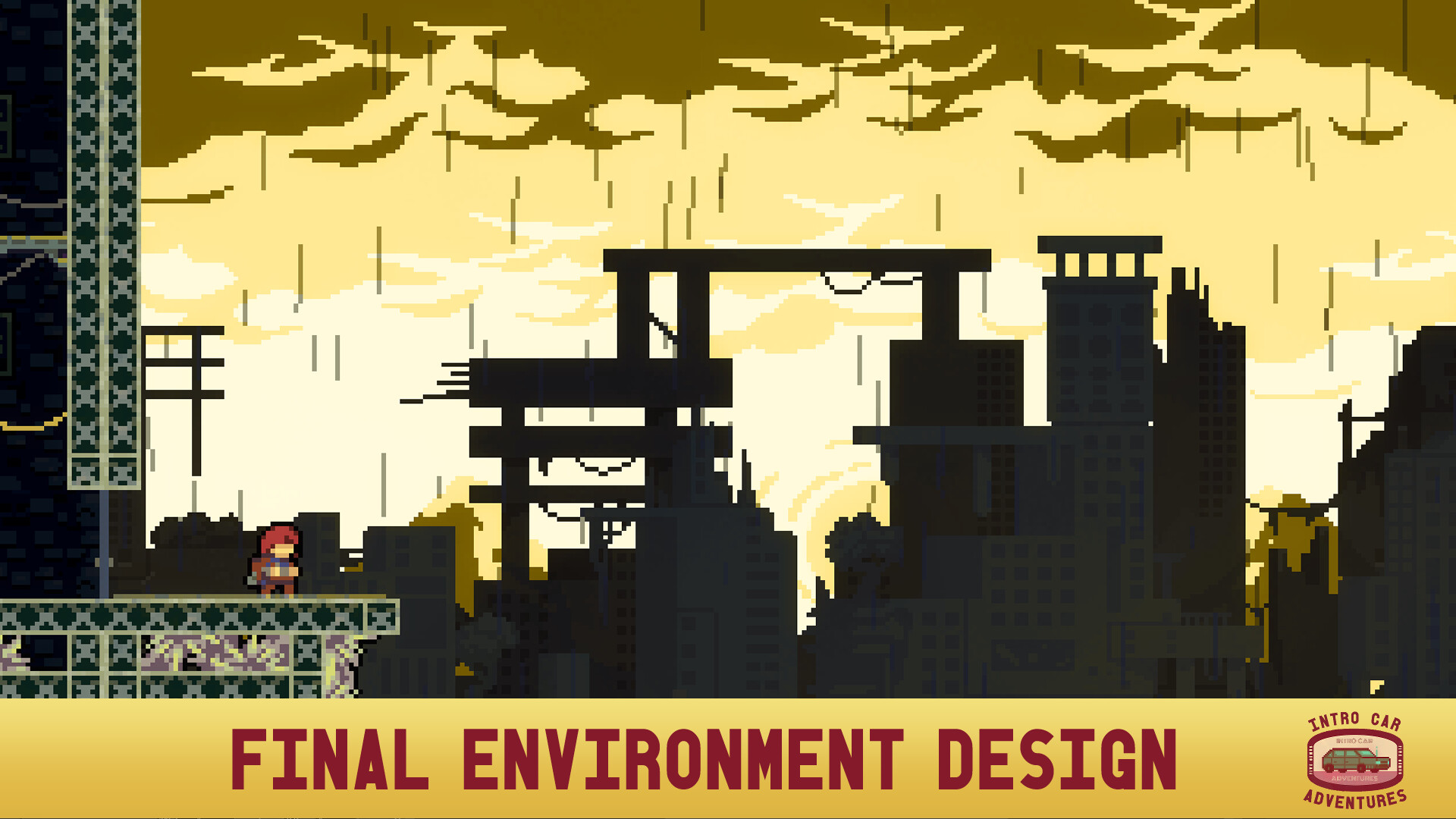 Sebastian Loh - Intro Car Adventures Project