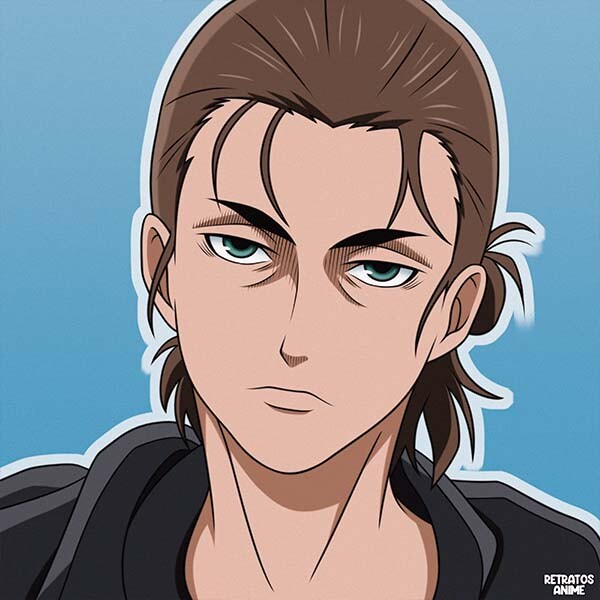 ArtStation - Eren 2.0, Shingeki No kyojin