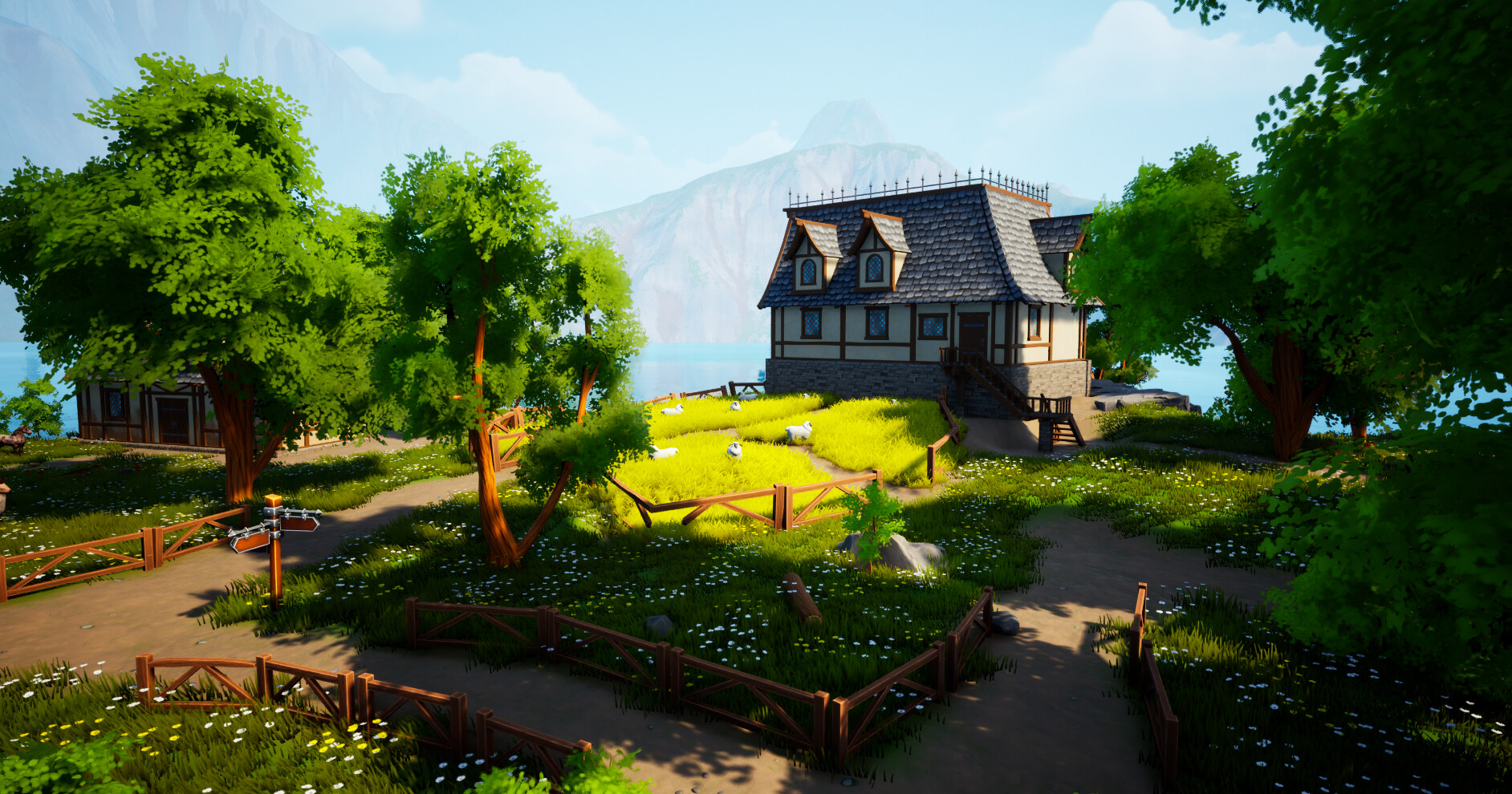 Fatih Dörttepe - Stylized Land