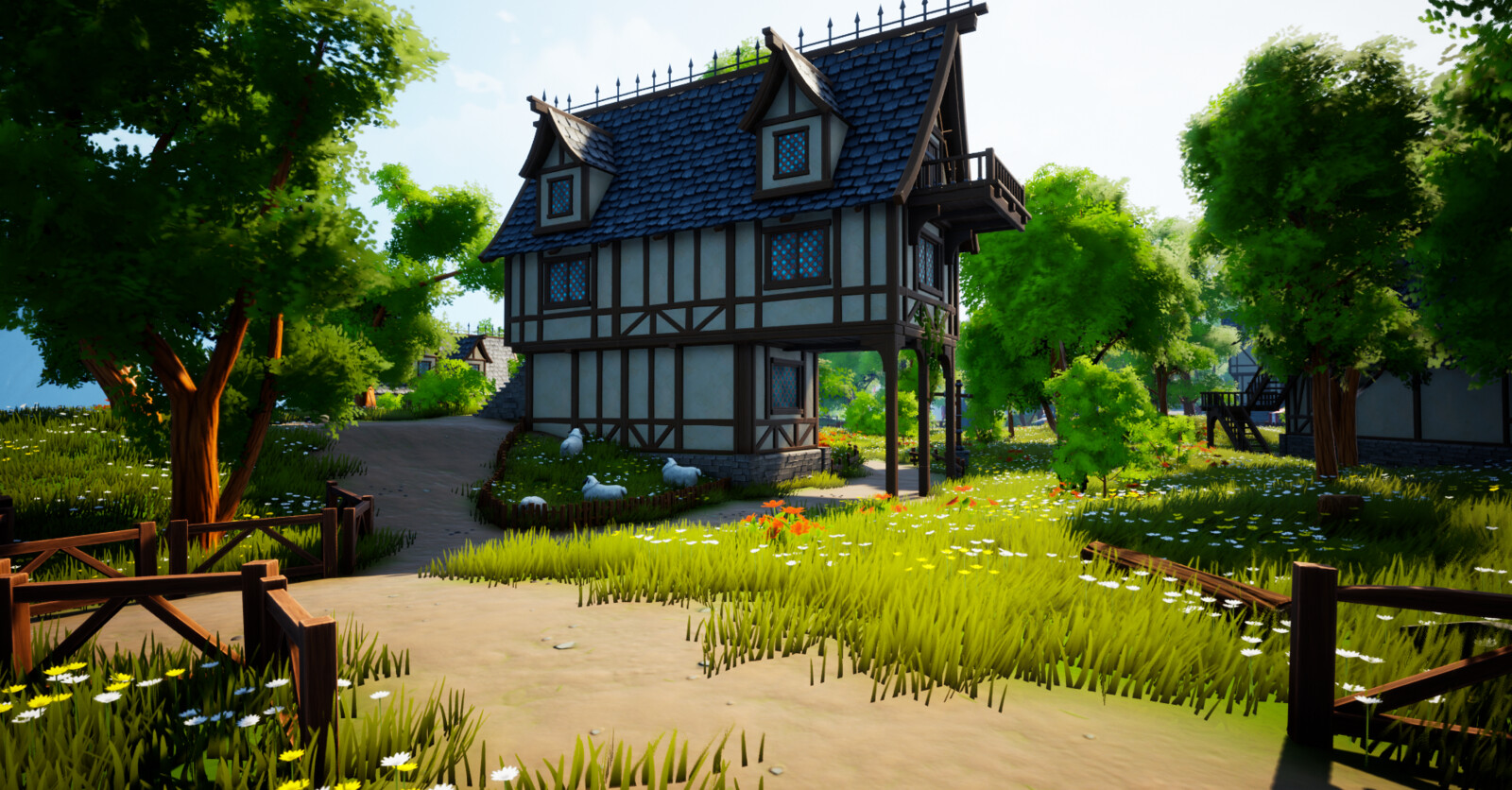 Fatih Dörttepe - Stylized Land