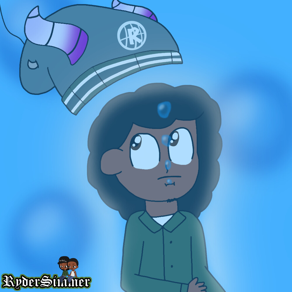 ArtStation - Caught by a rod