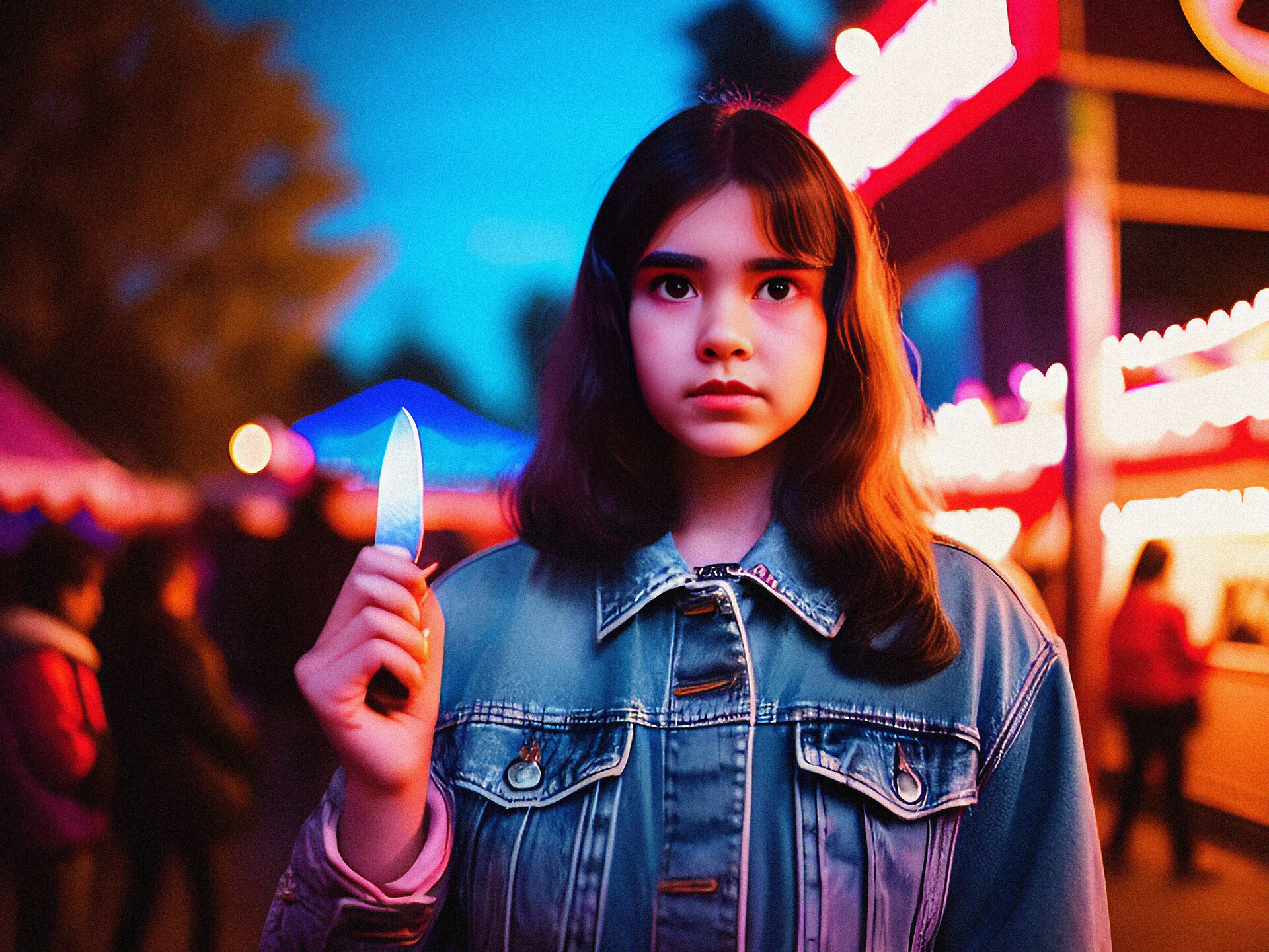 ArtStation - Carnival 1987