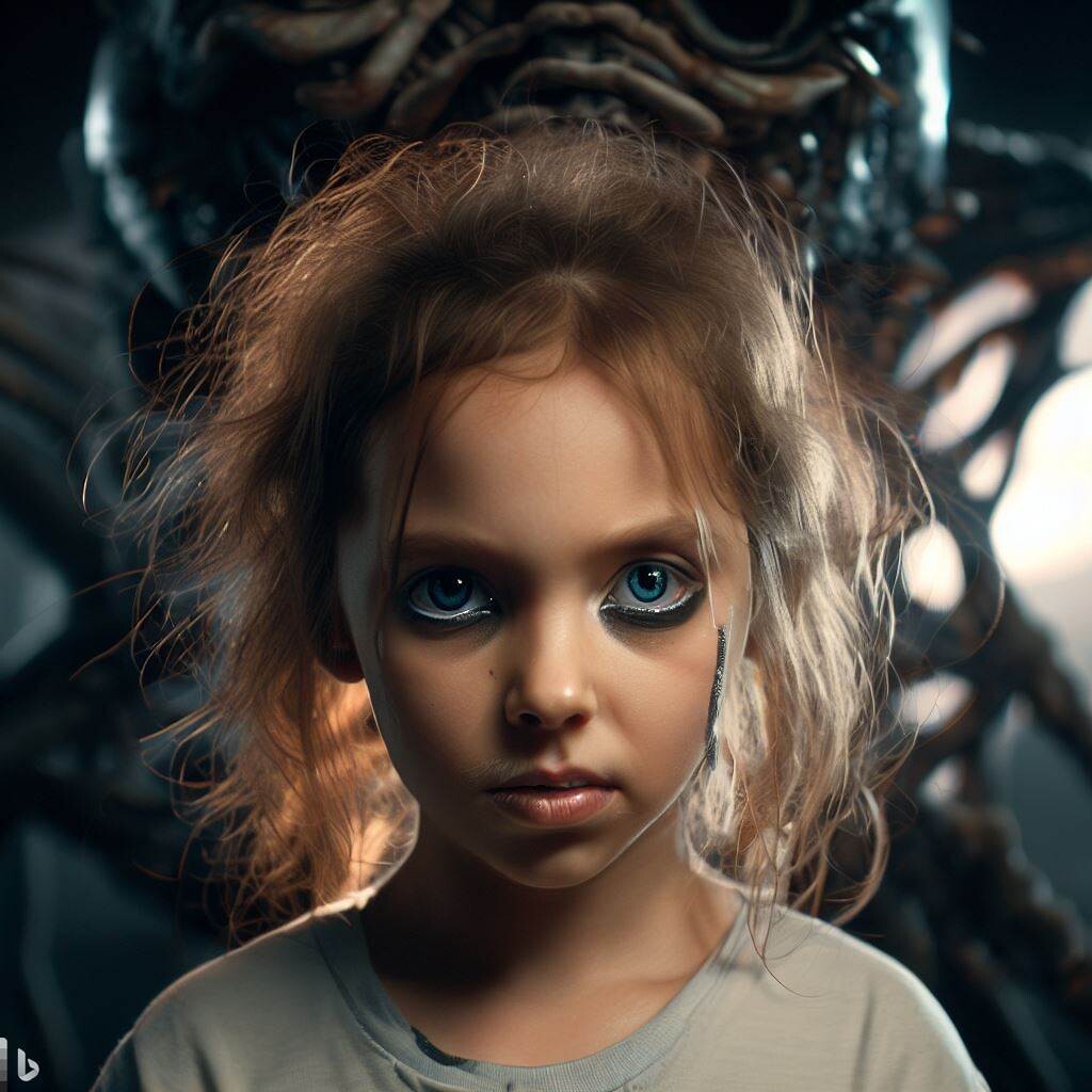 ArtStation - Rebecca (Newt)