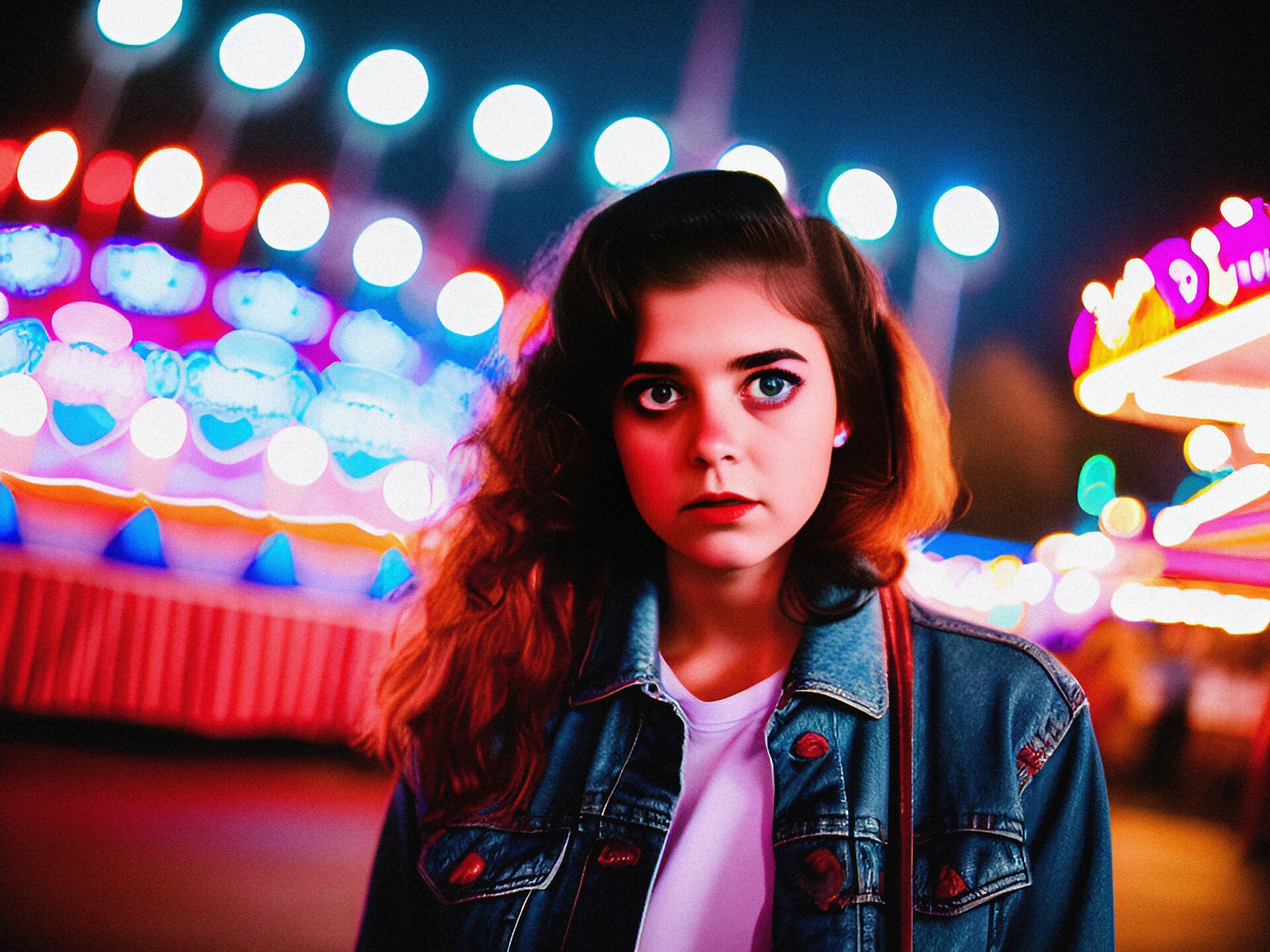 ArtStation - Carnival 1987