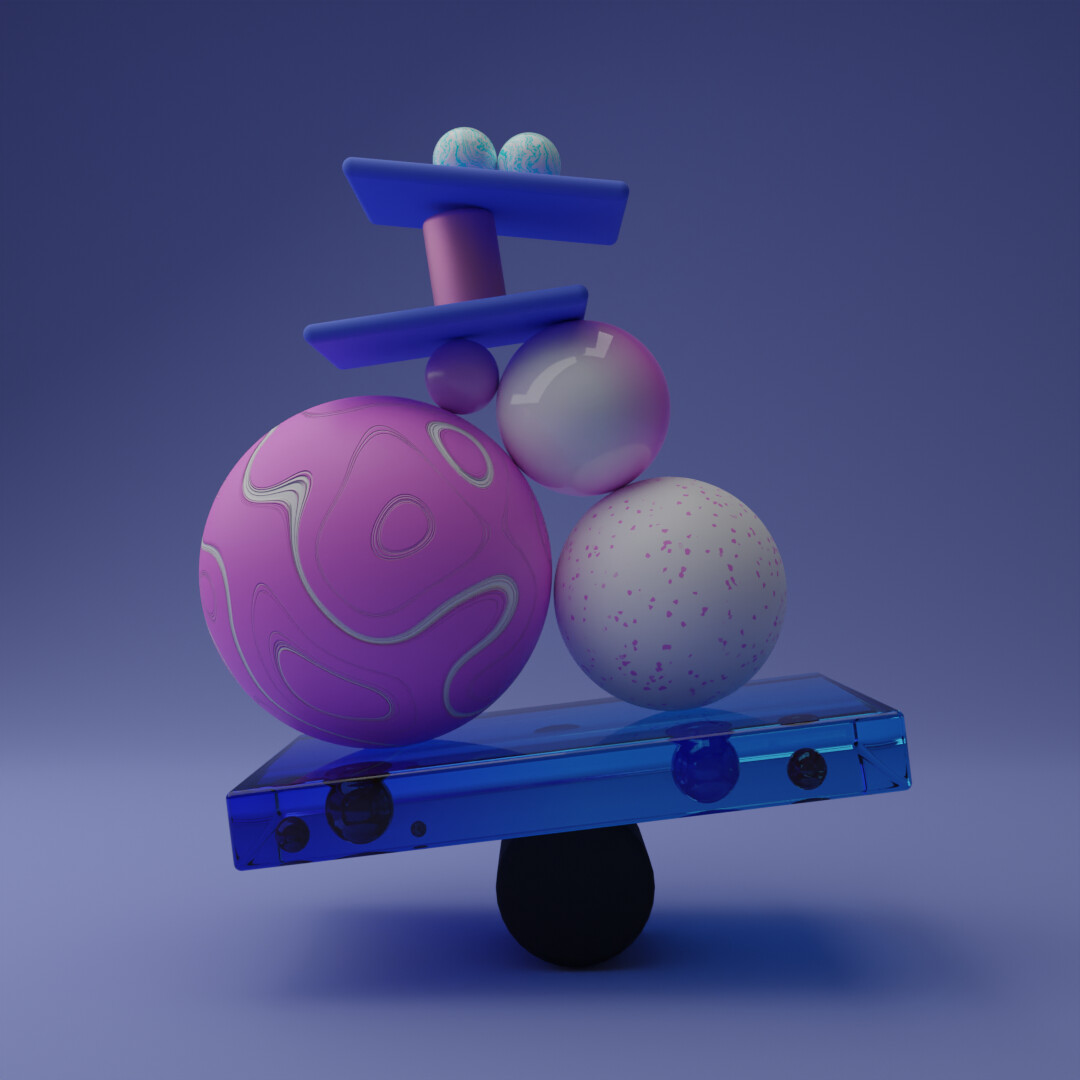 ArtStation - balance