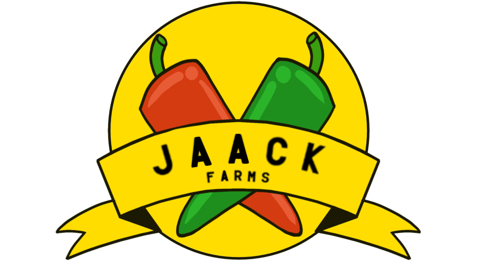 Alonzo Morales - Jaacks Farms Logo 2021