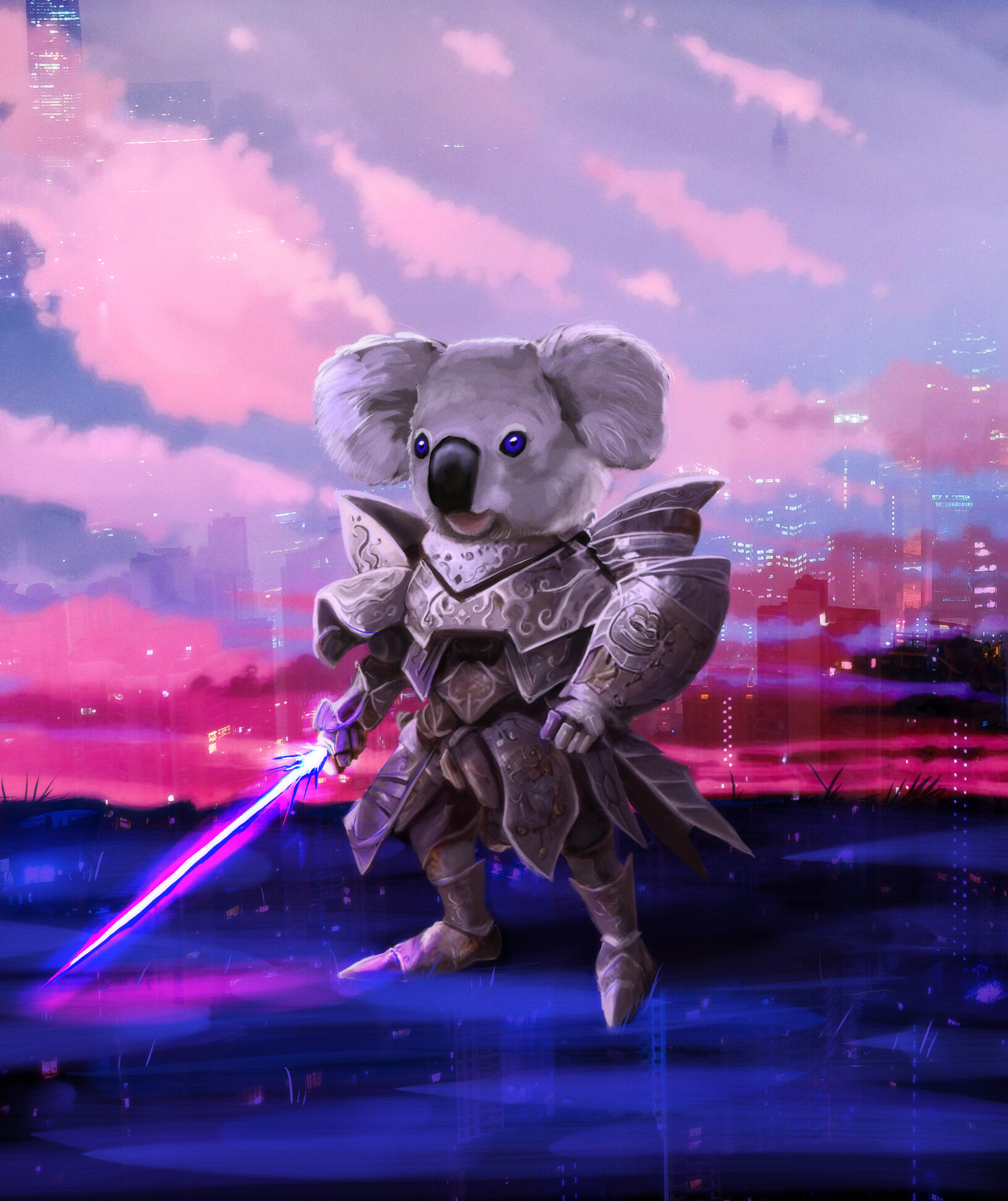 ArtStation - Koala
