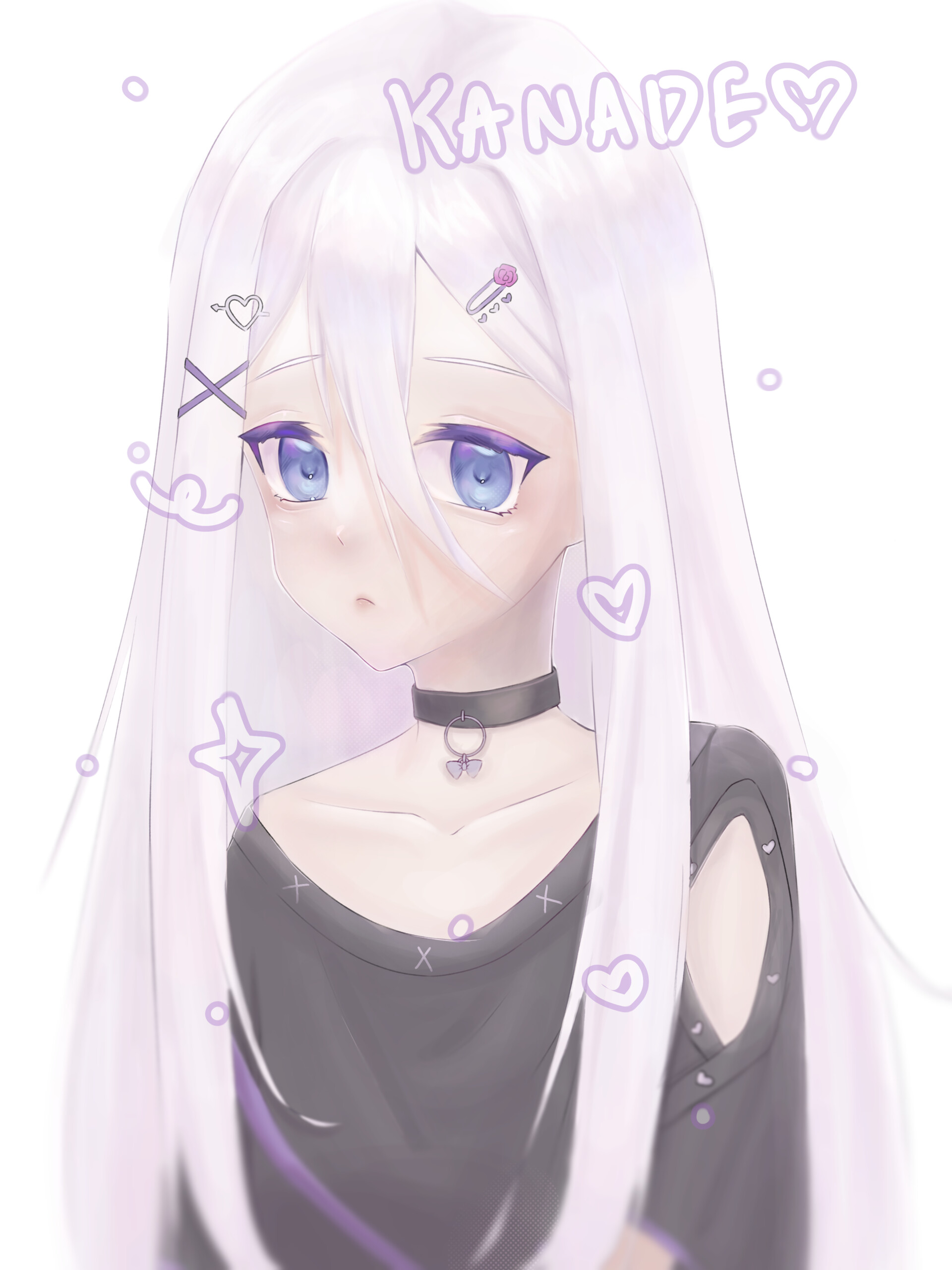 ArtStation - Kanade Yoisaki