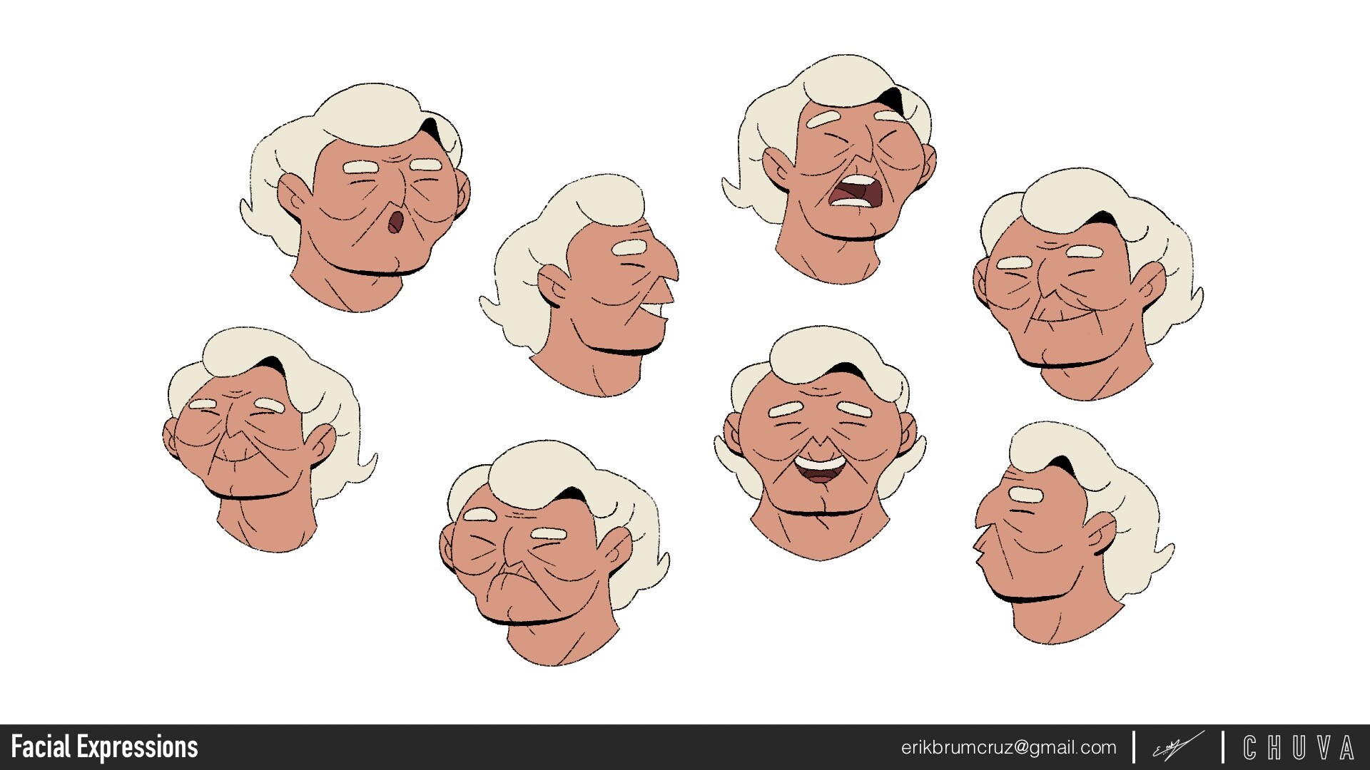 Erik Cruz - CHUVA - Short Film