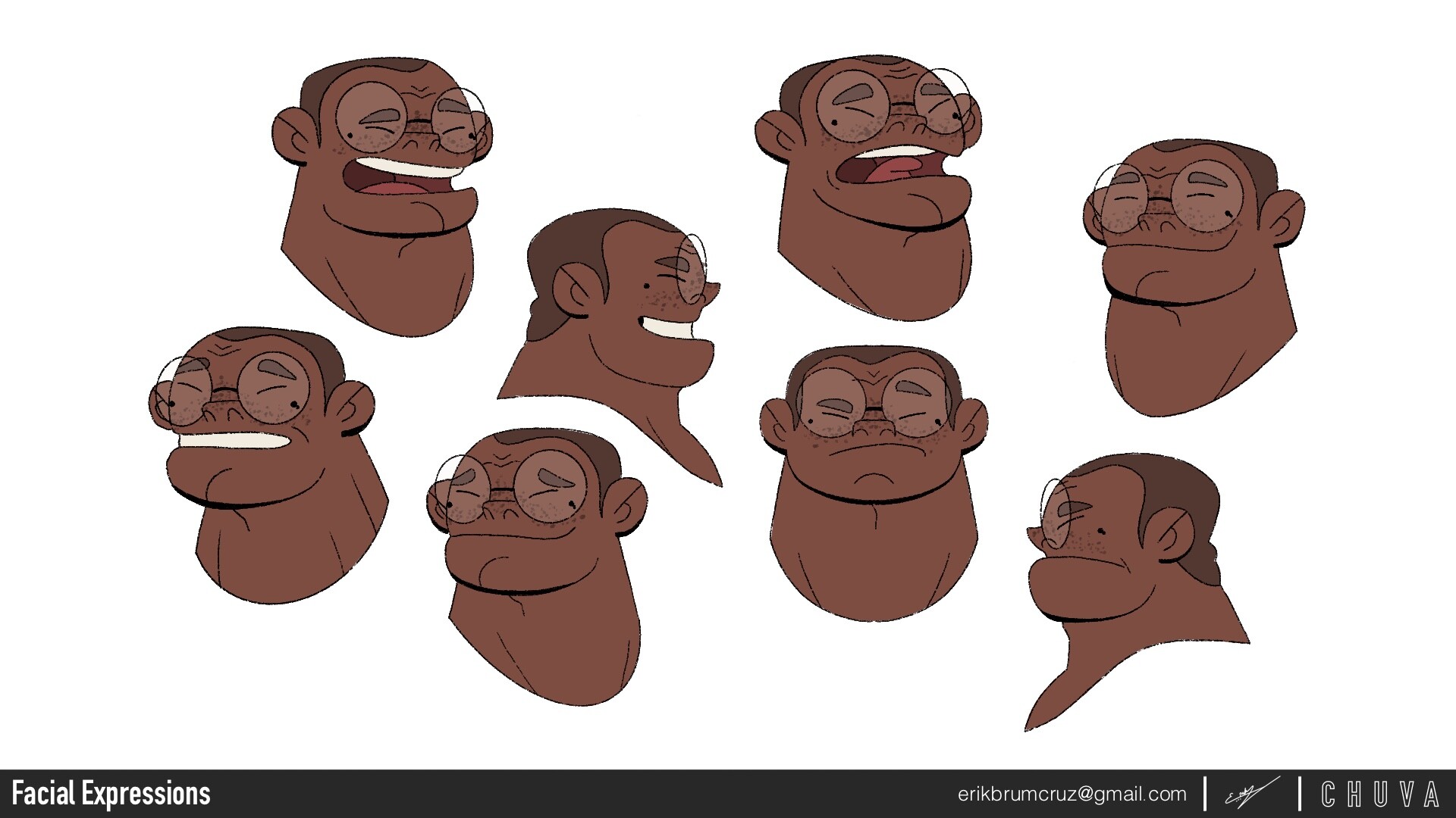 Erik Cruz - CHUVA - Short Film