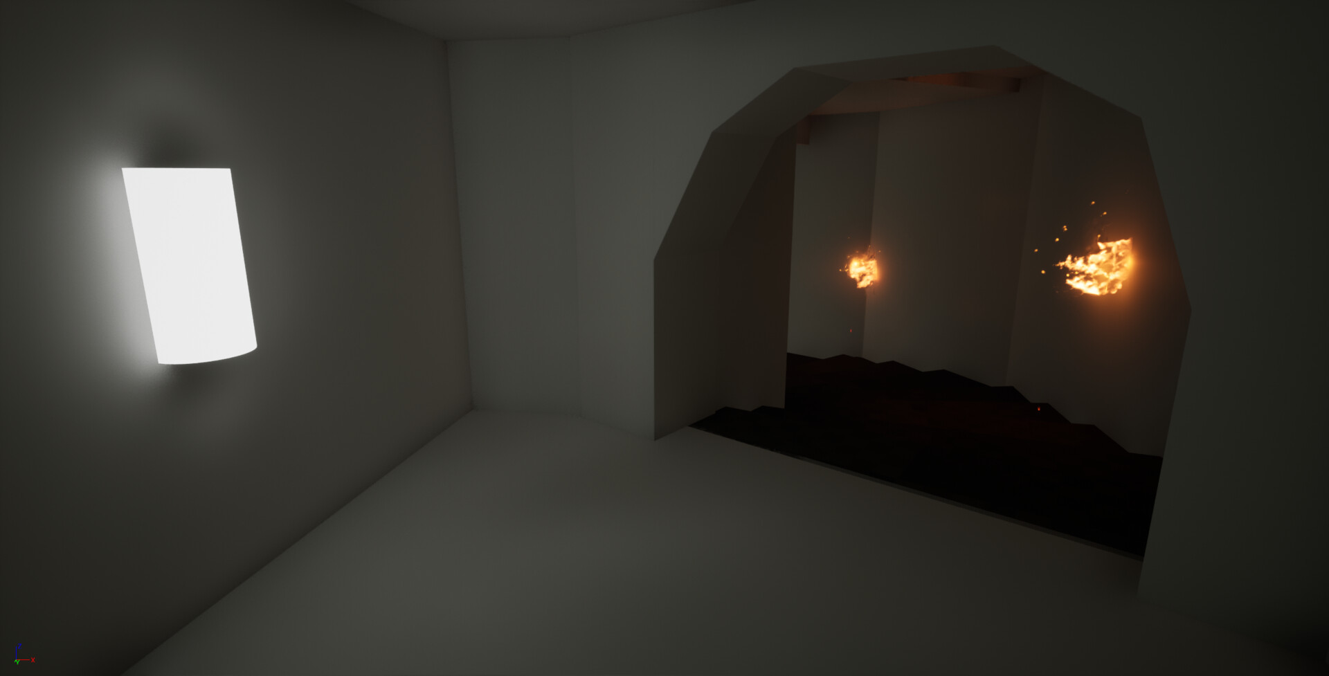 Isaac Torrez - Merlin's Chamber