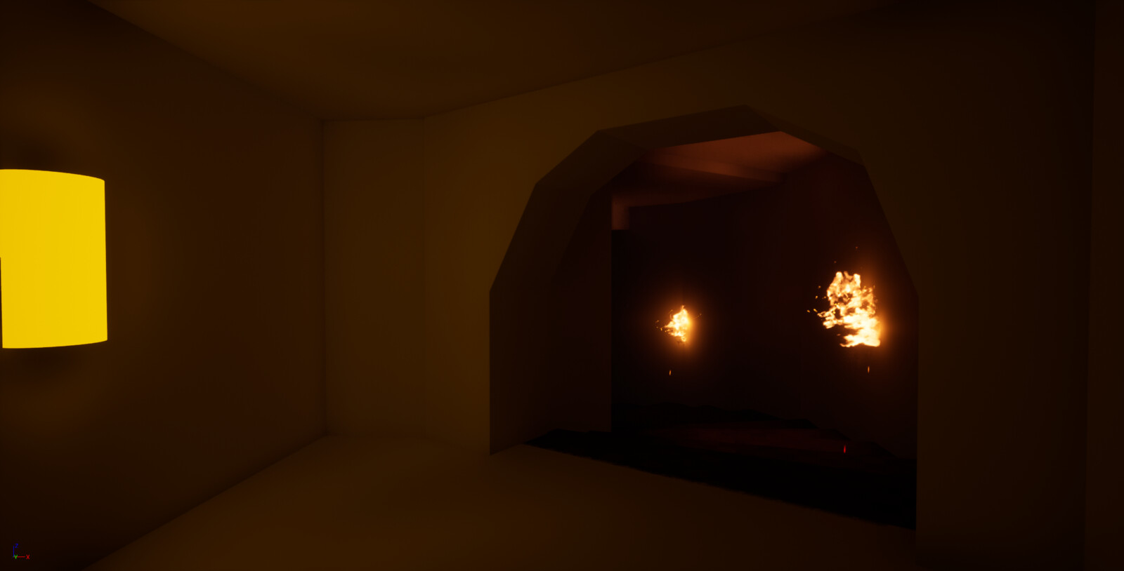 Isaac Torrez - Merlin's Chamber