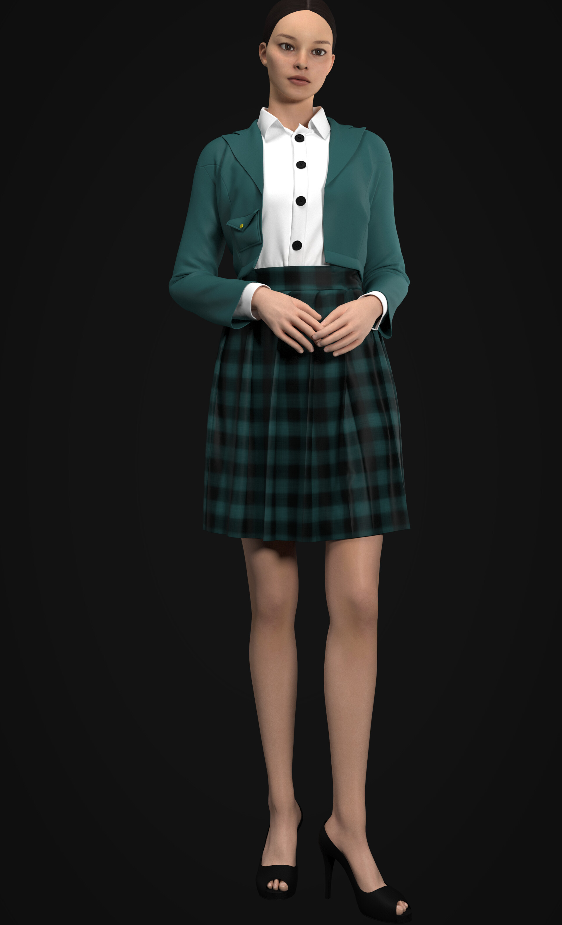 ArtStation - Uniform