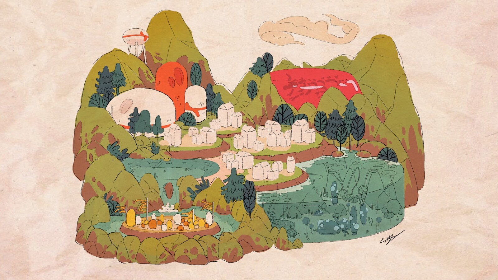 Erik Cruz - Chloe & Hugo