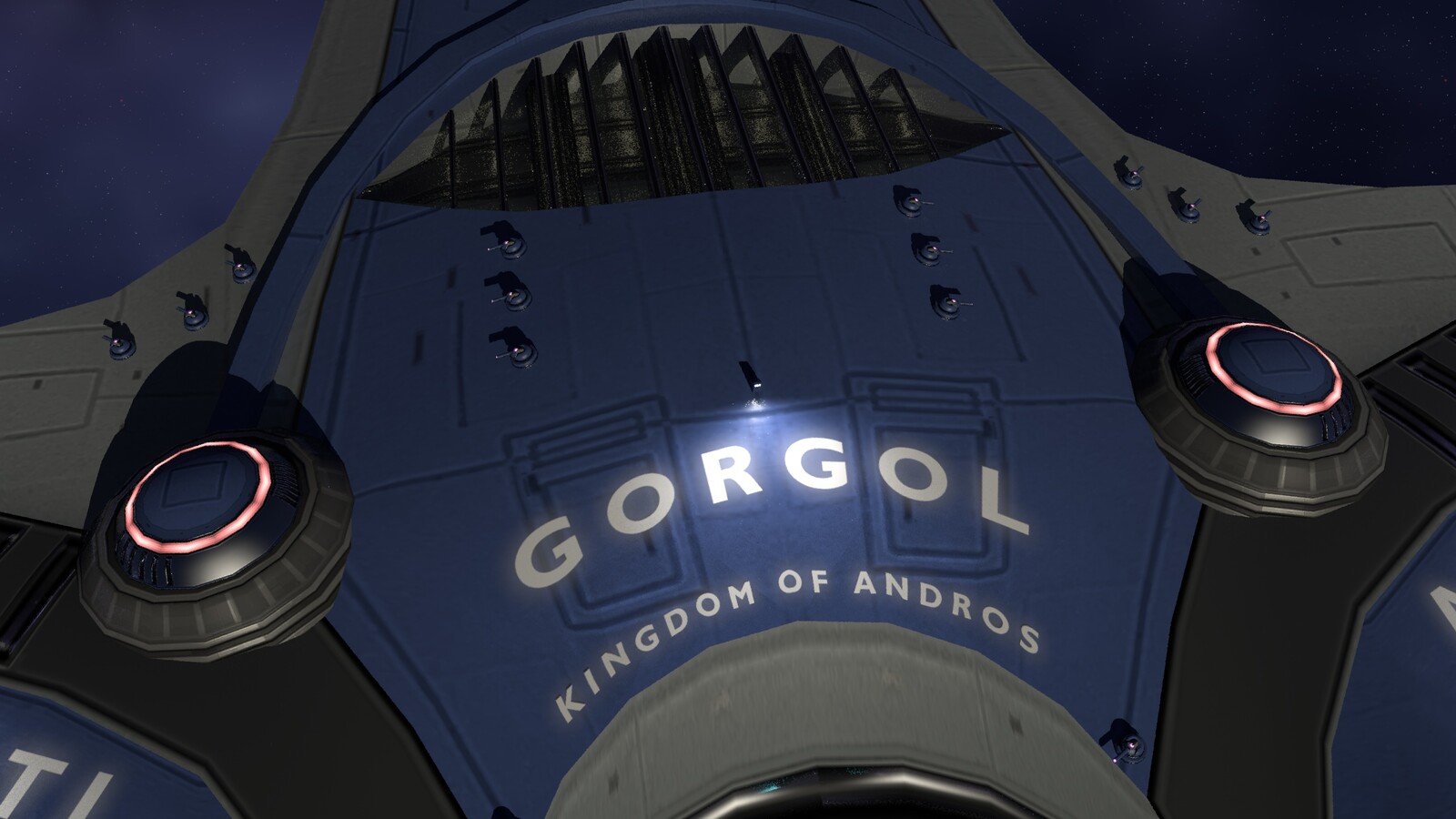 DmitryRAVEN - Poseidon-class battlecruiser (fan design)