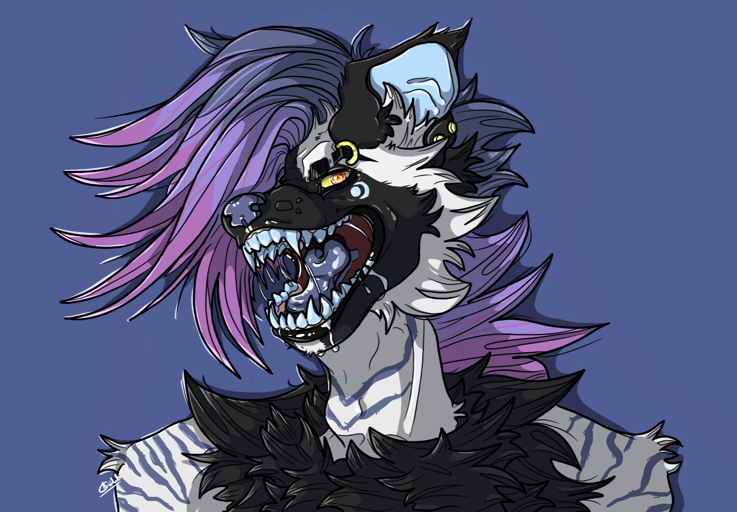 ArtStation - Impisi artstyle