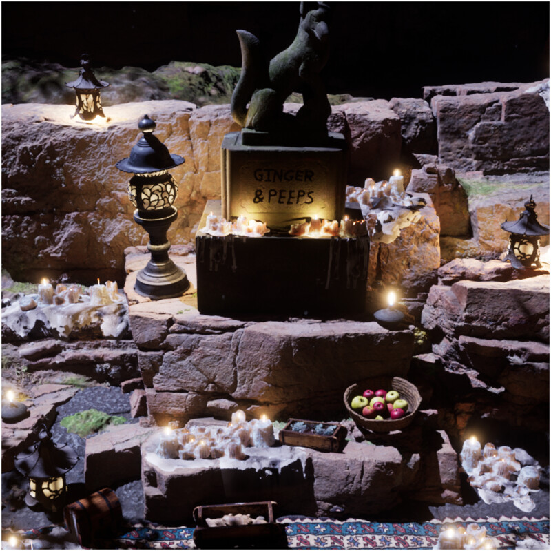 ArtStation - Ben Lewis