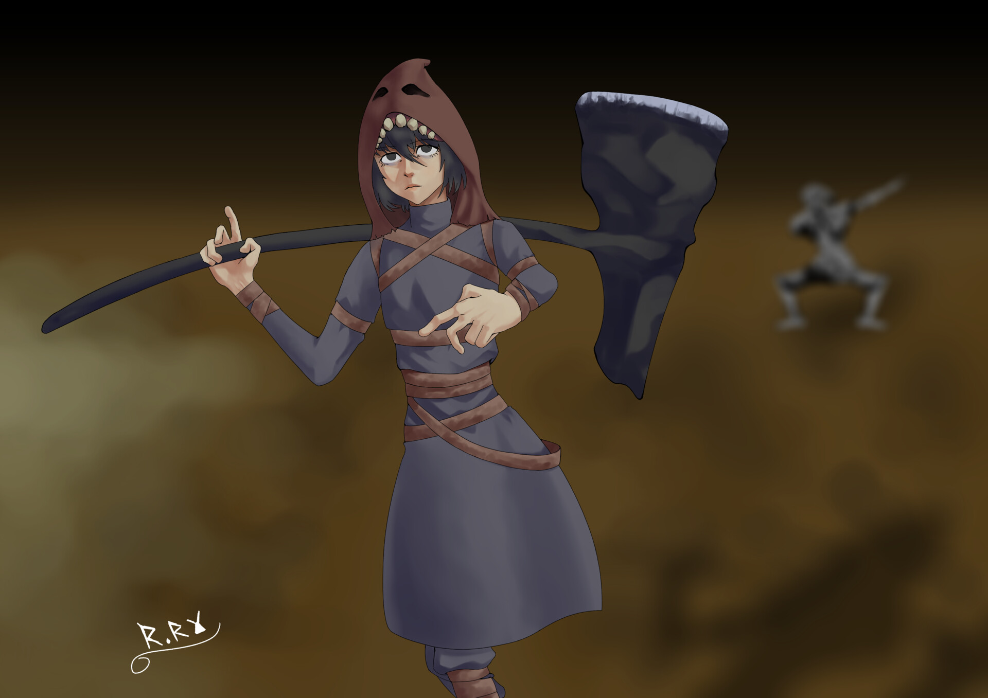 Rttn Roach - Miranda