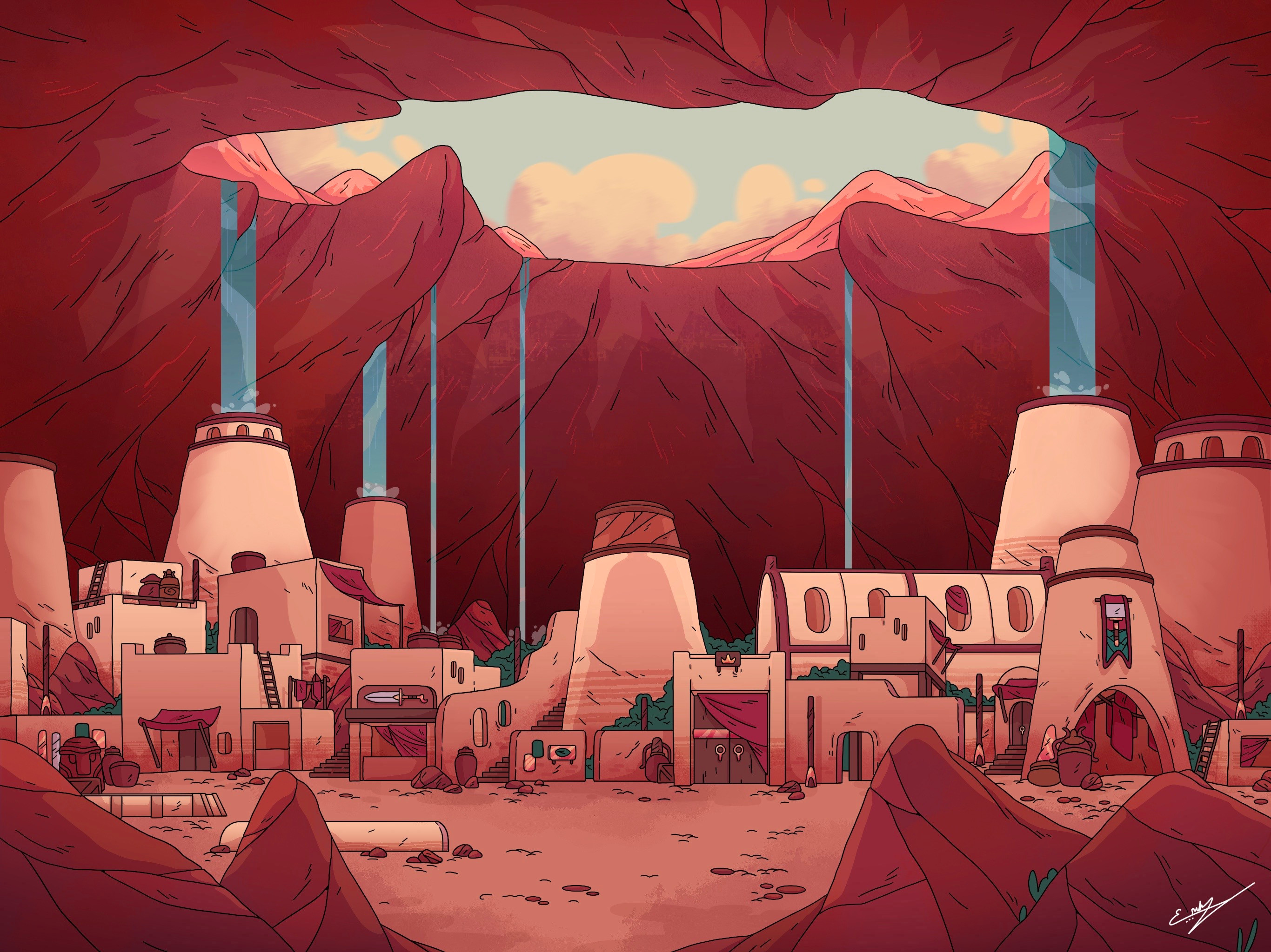 Erik Cruz - Fractured