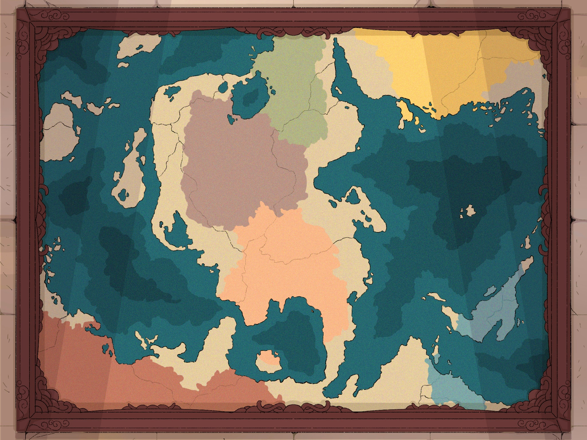 Erik Cruz - Fractured