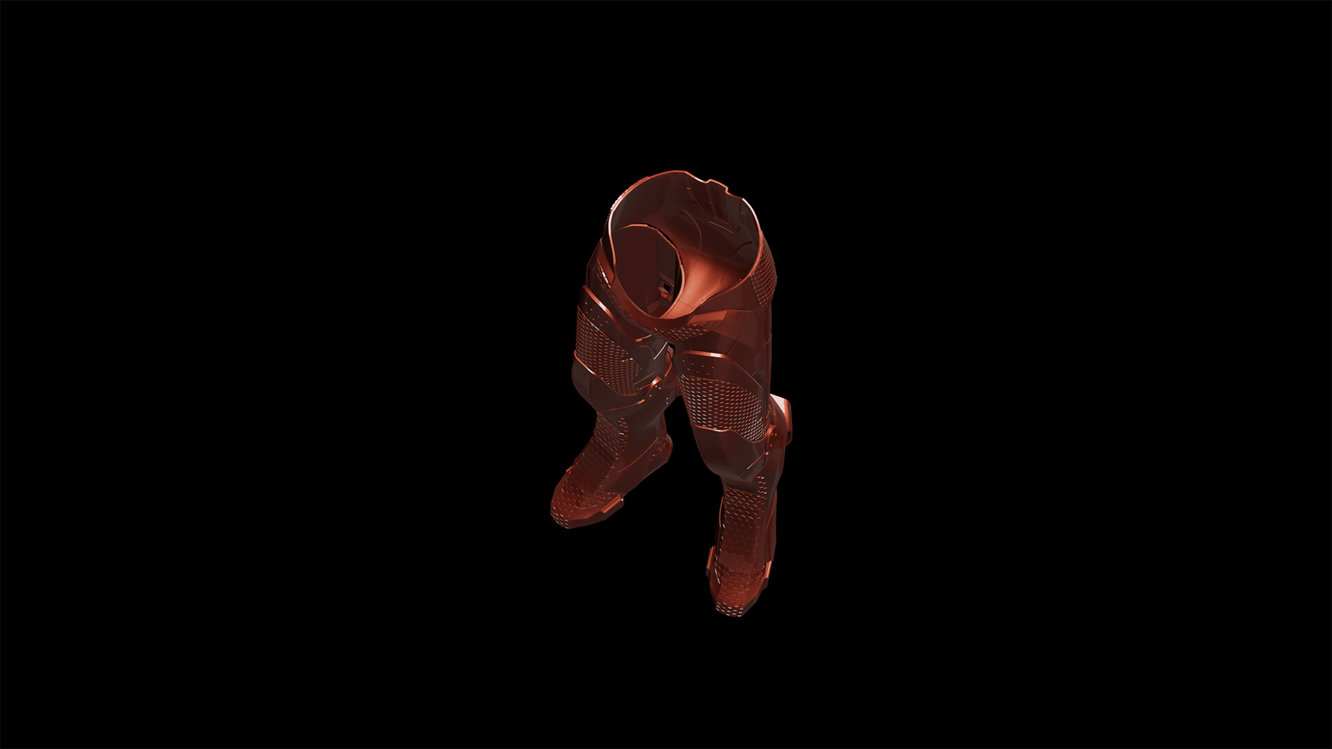 mino mimo - Iron Man Full Body Armor 3D Printable Model