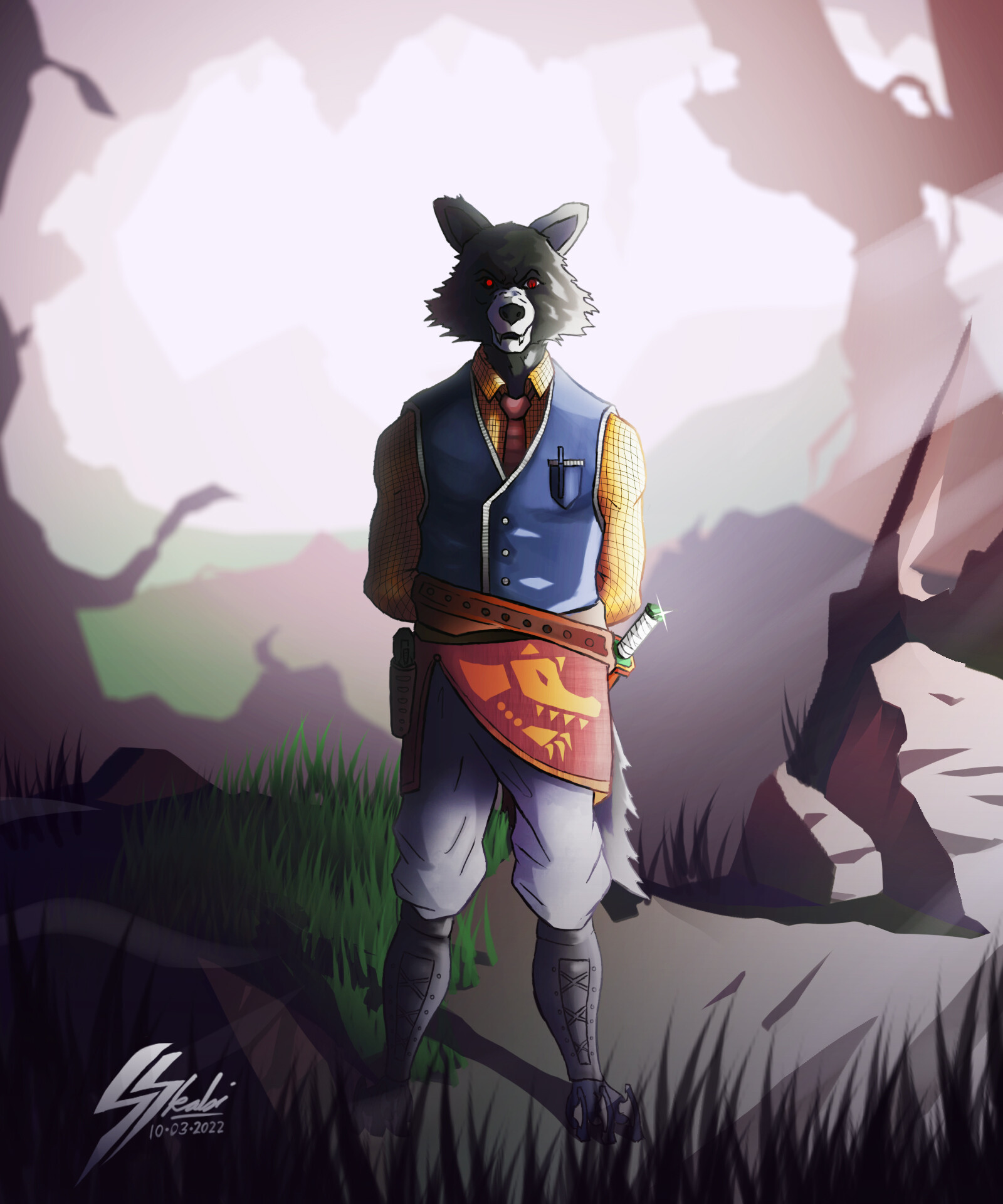 ArtStation - FOX Military