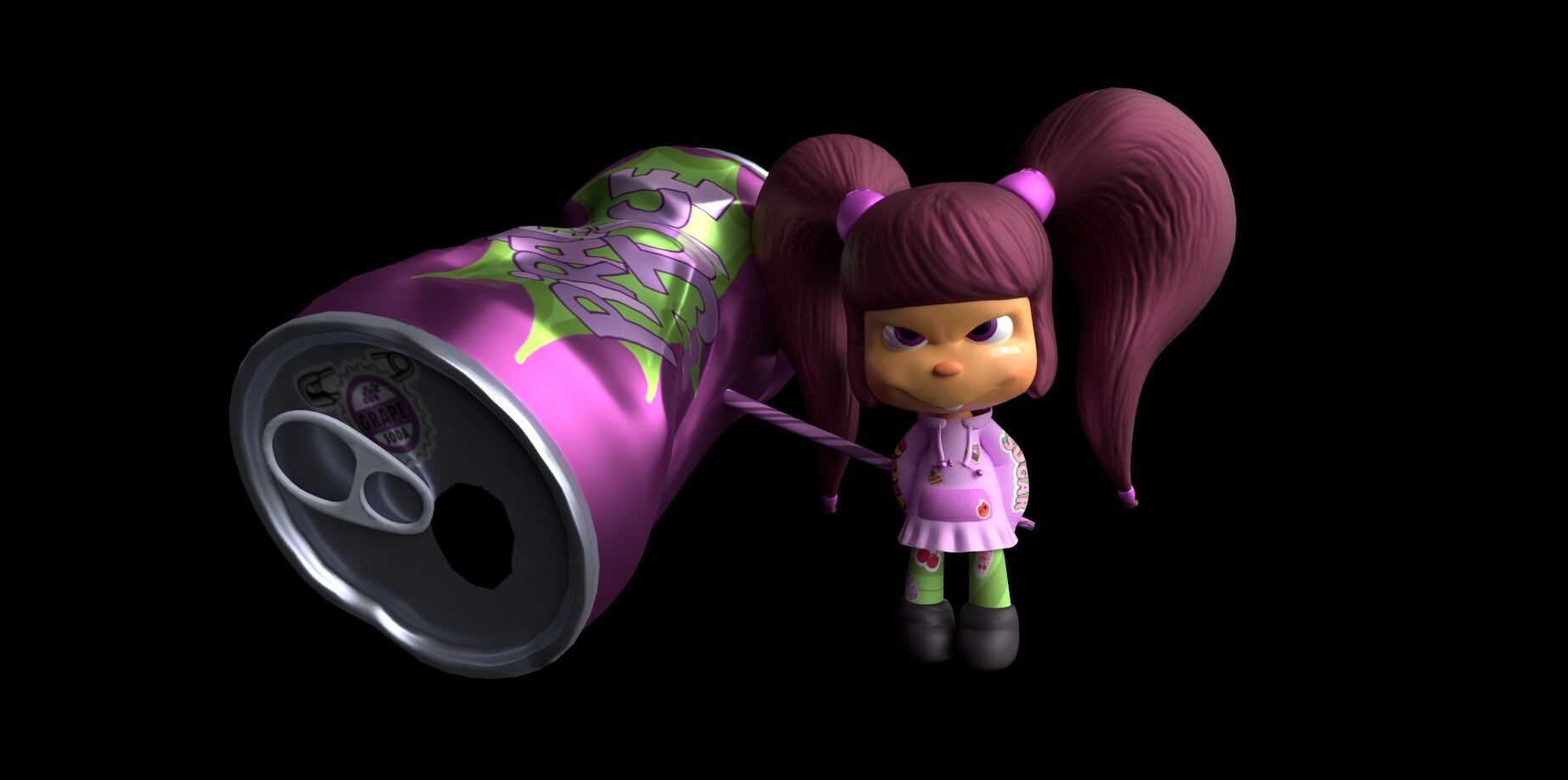 Atayi Yoann - Lizzie