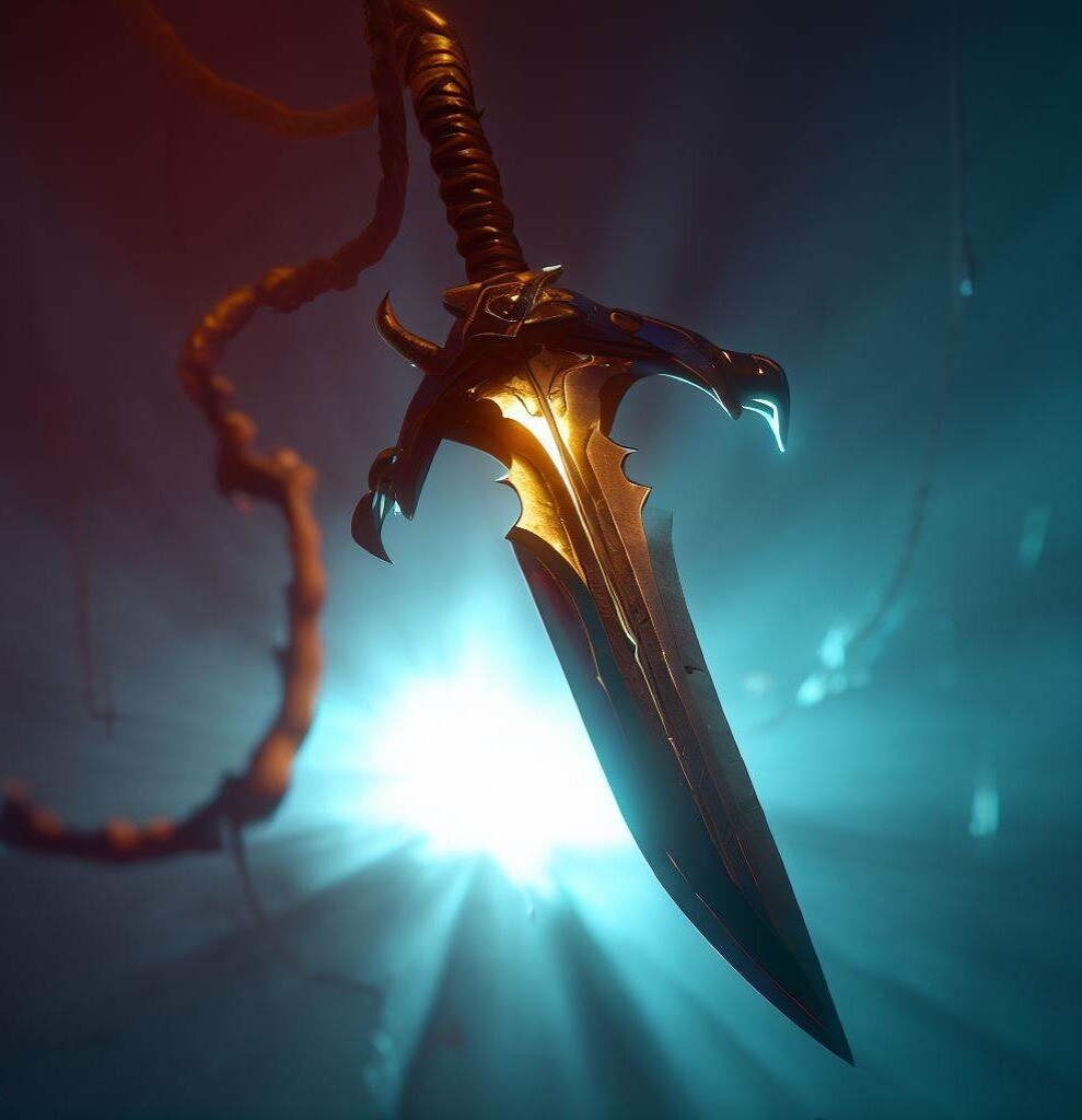 ArtStation - Beskar Blade