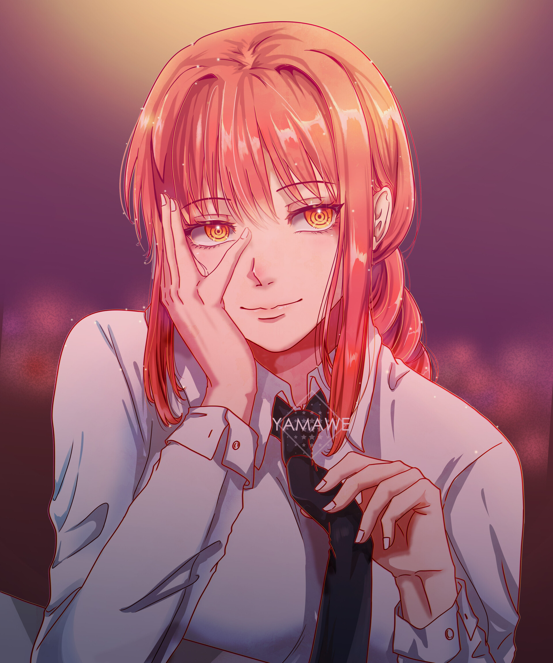 ArtStation - Makima_CSM