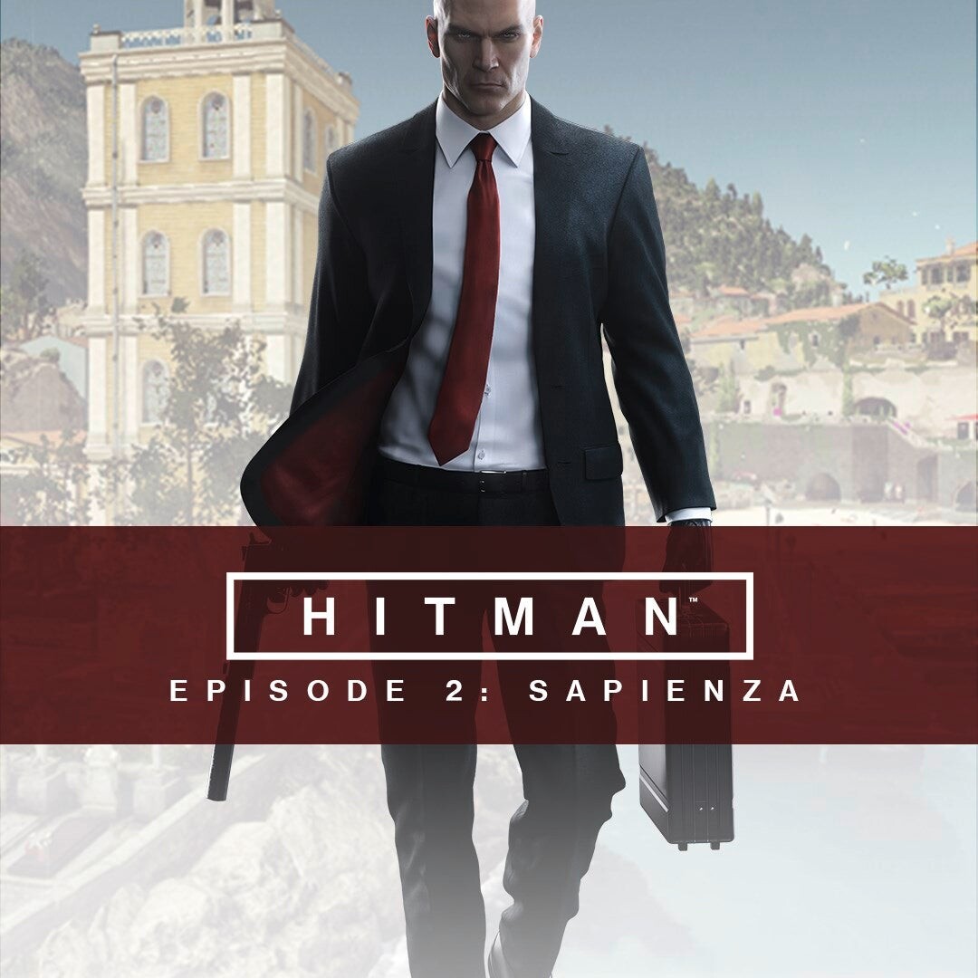 Lenni Olinsson - HITMAN - Episode Two: Sapienza