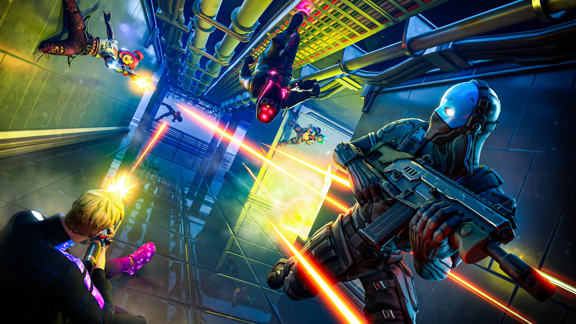 ArtStation - Gravity Swap