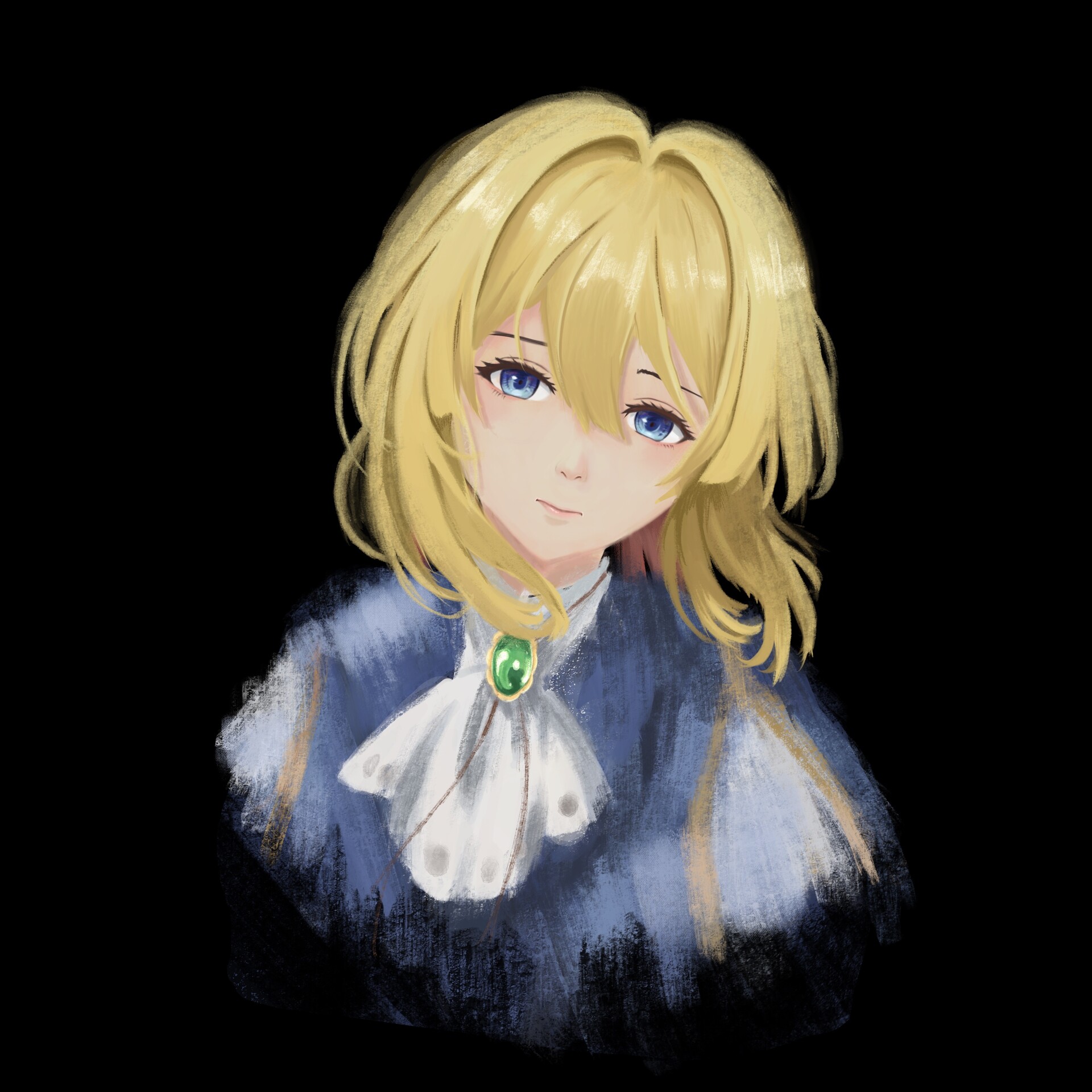 ArtStation - Violet Evergarden