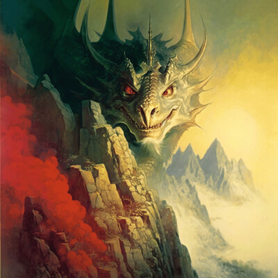 The Smiling Ogre (微笑的食人魔)