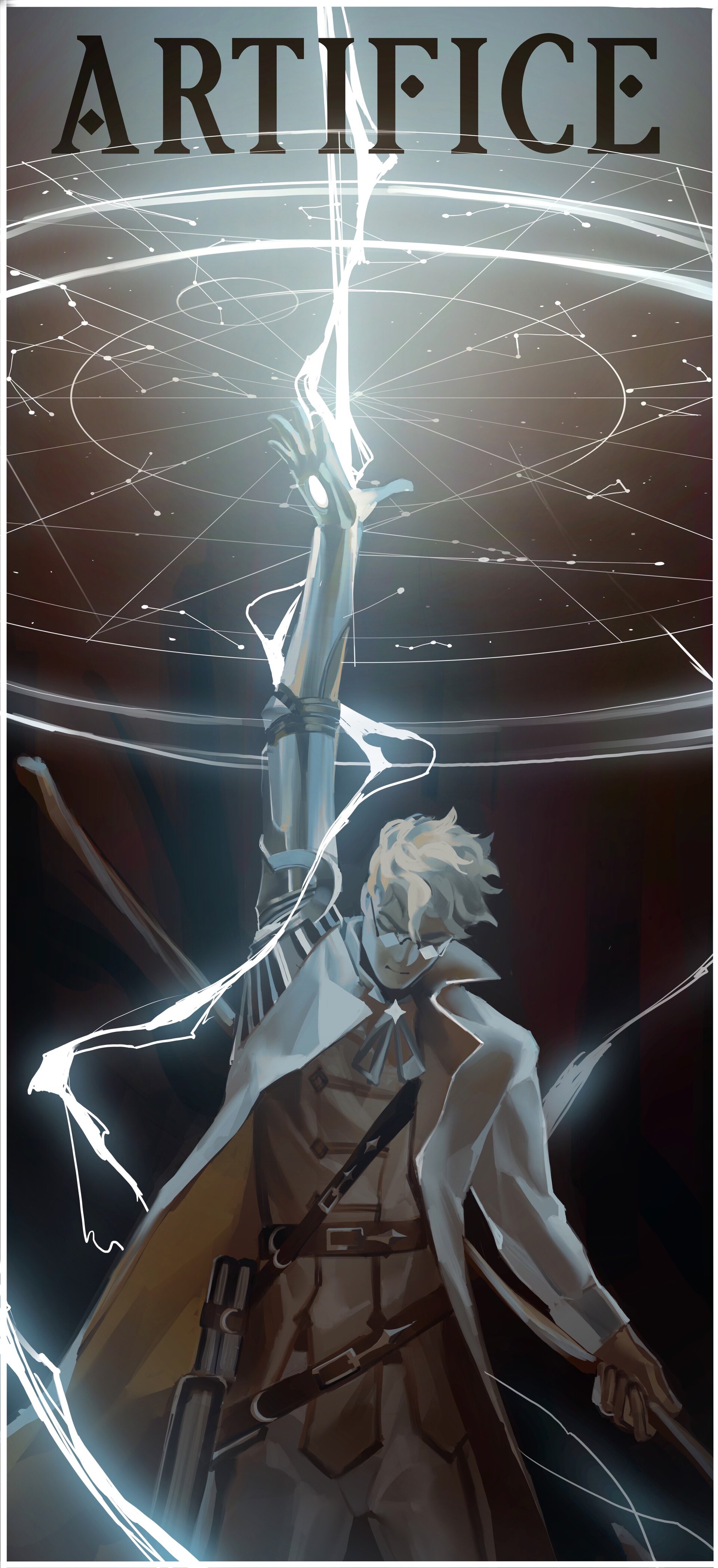 ArtStation - Artifice