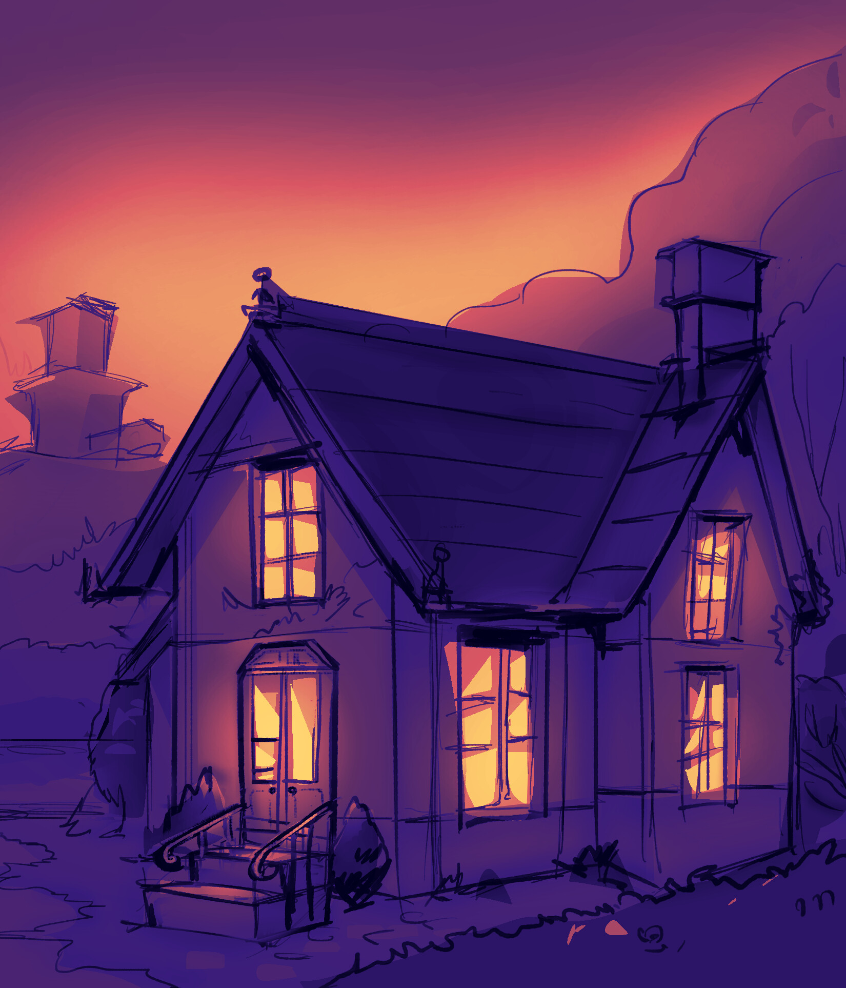 ArtStation - Background studio