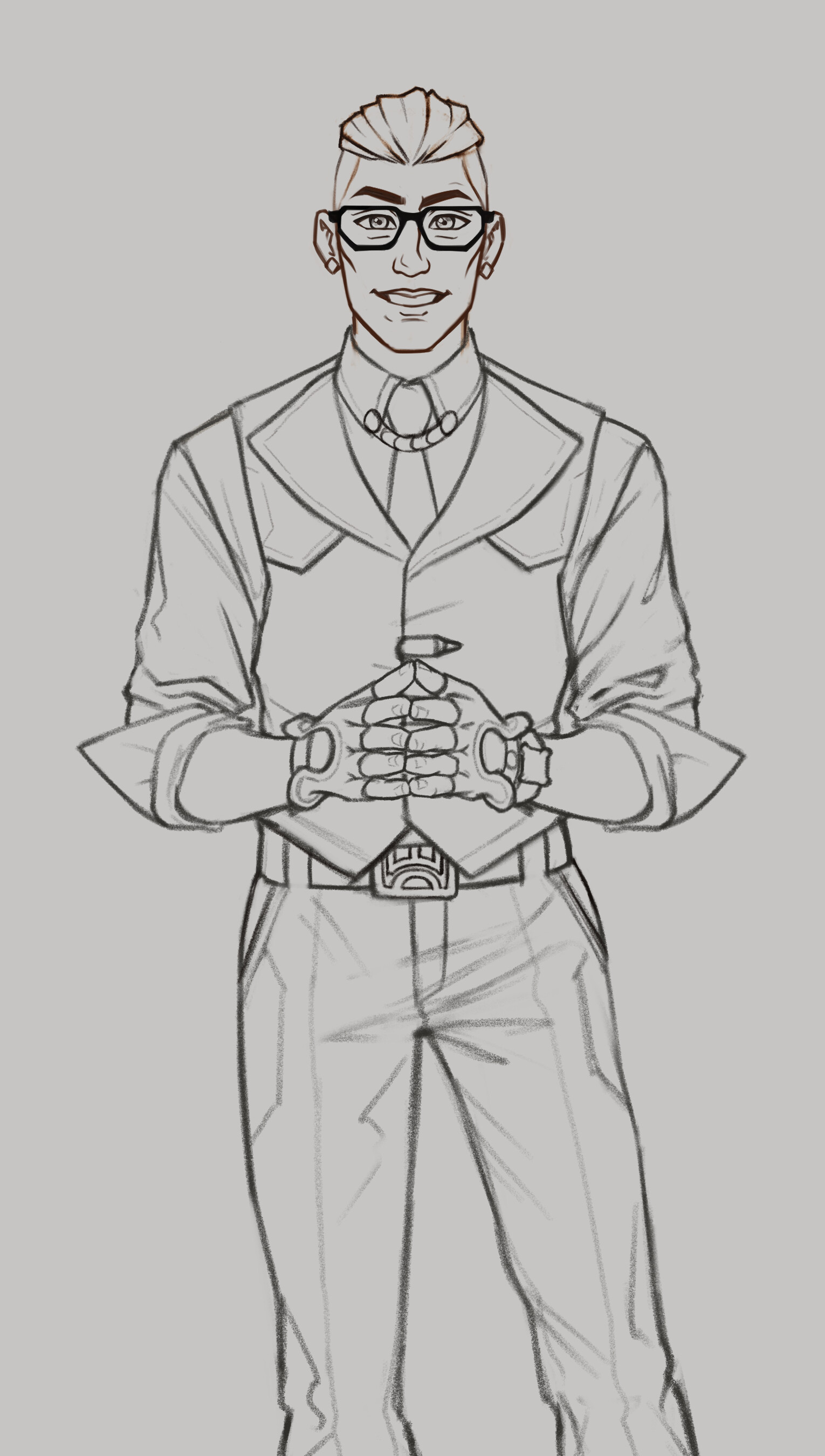 ArtStation - [AMORANT] - CHAMBER