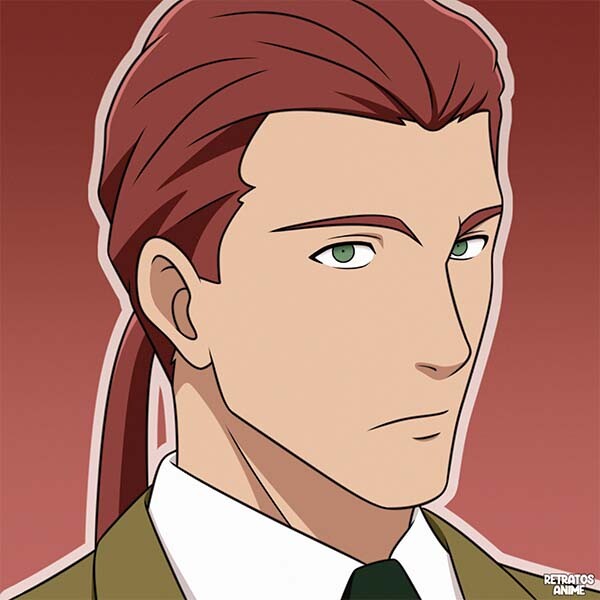 ArtStation - Takao, Mirai Nikki