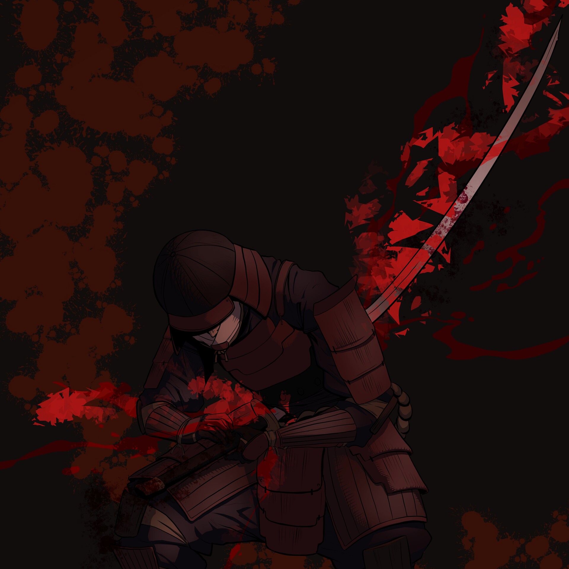 ArtStation - Seppuku